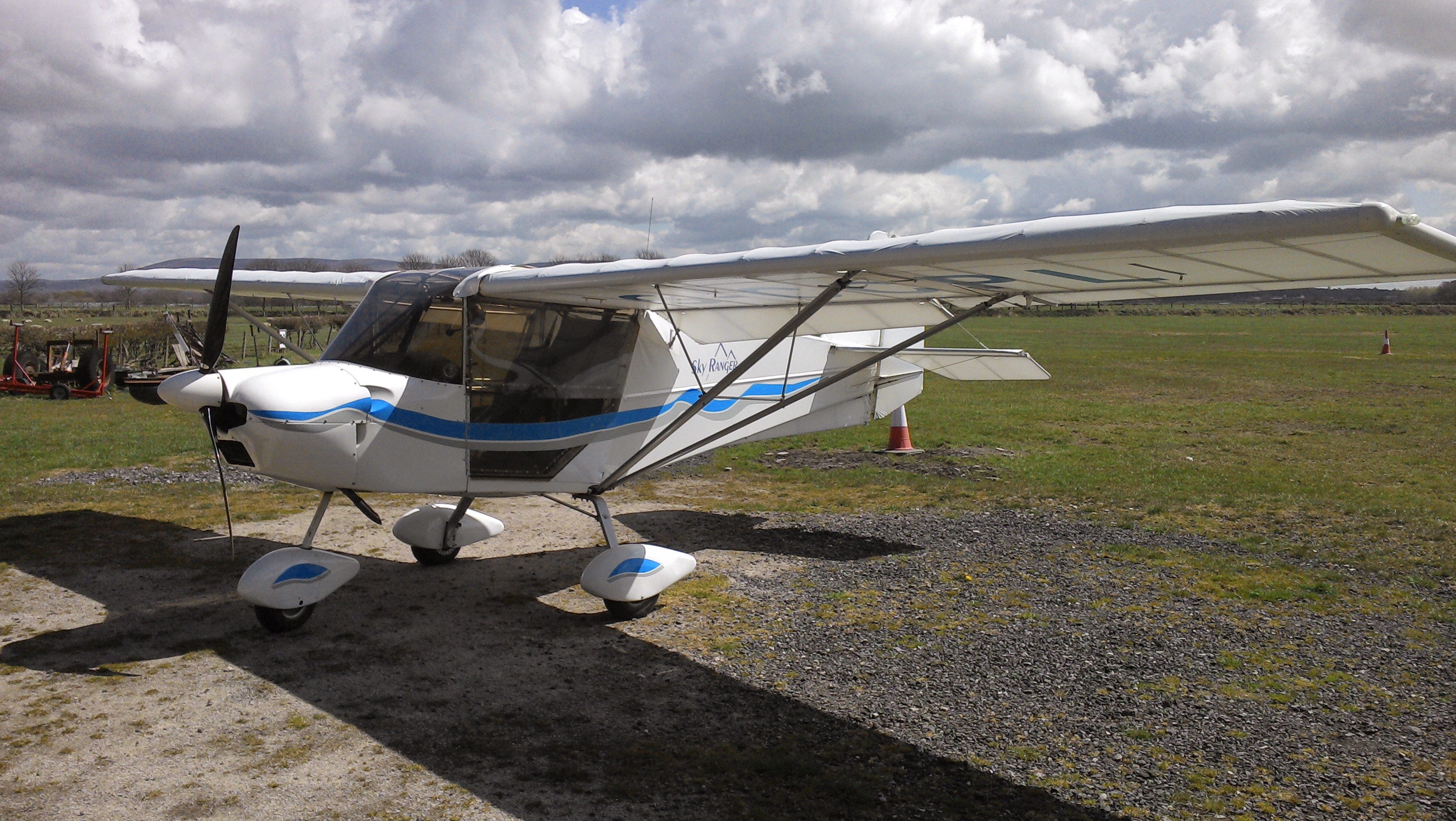Skyranger Classic £3600 Lancashire SOLD | afors advert No40919