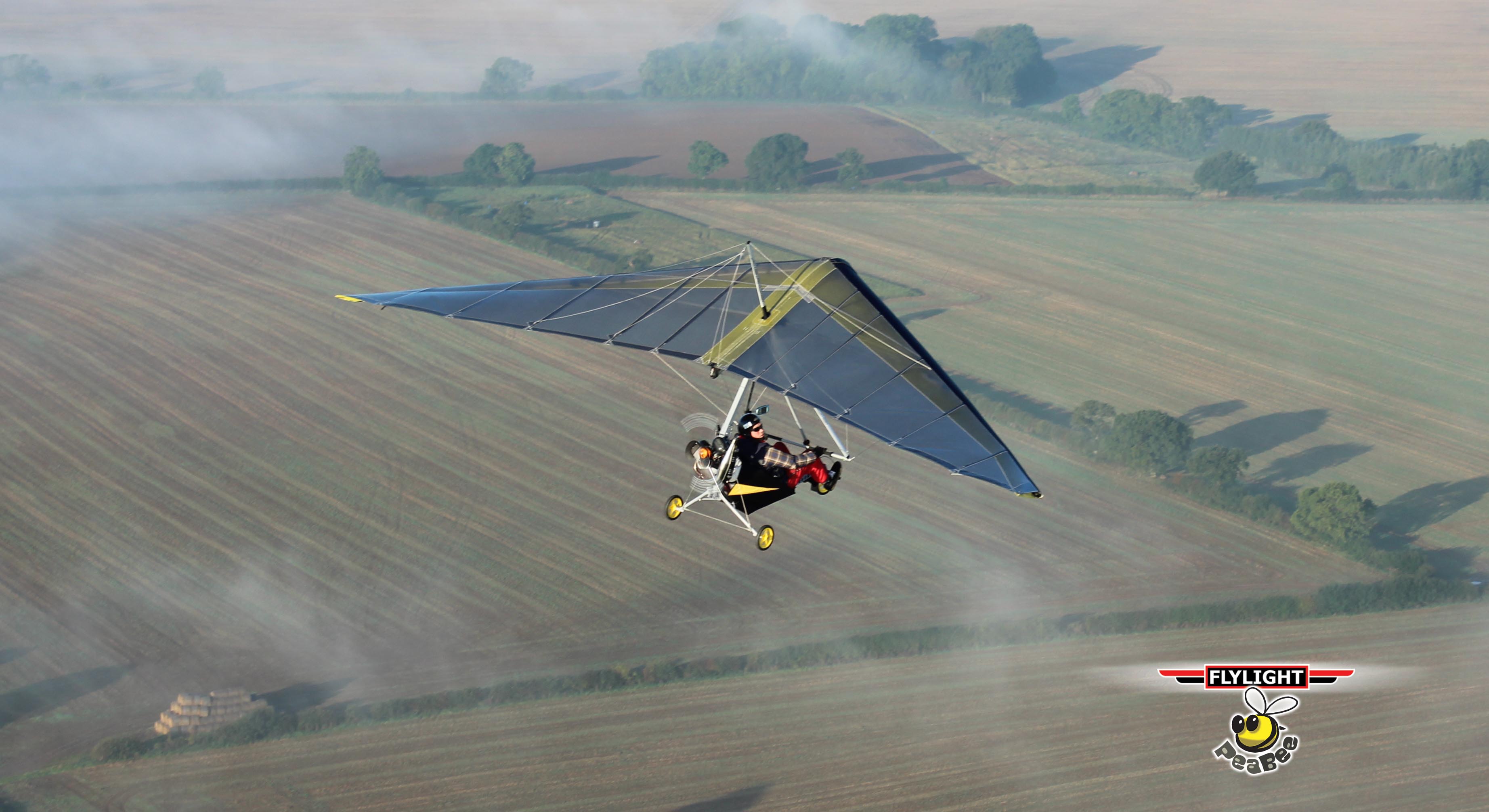 Flylight PeaBee, sub 70kg SPHG or SSDR. | afors advert No41712