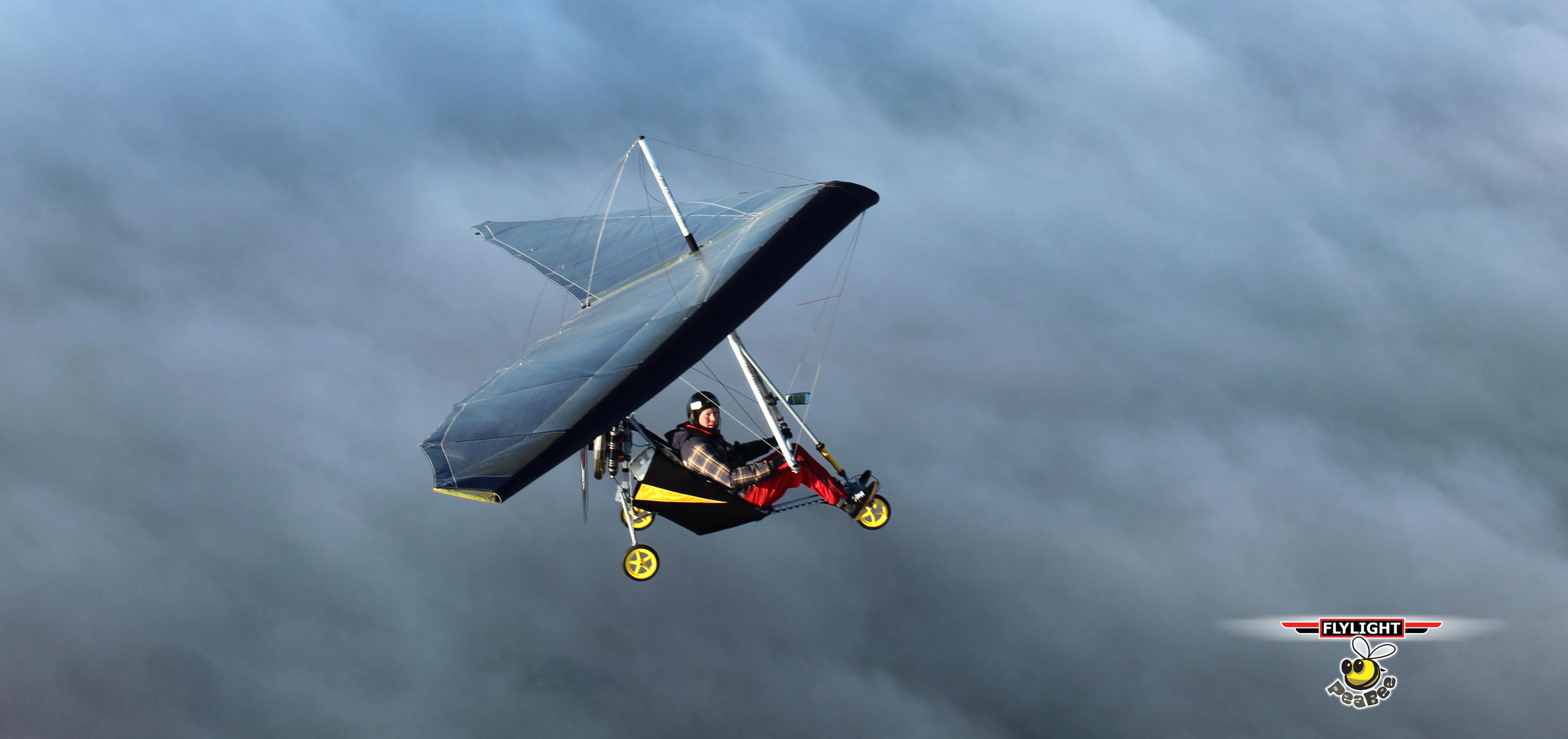 Flylight PeaBee, sub 70kg SPHG or SSDR. | afors advert No41712