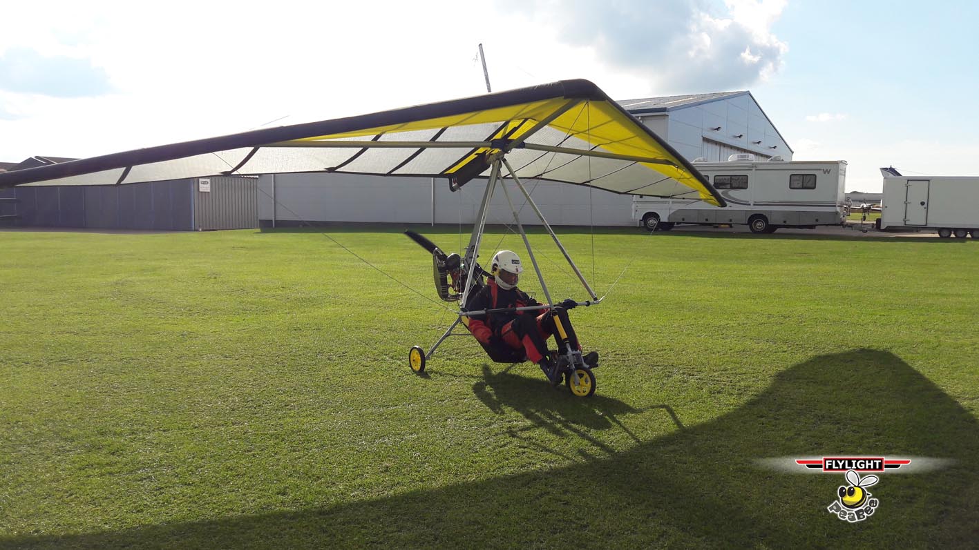 Flylight PeaBee, sub 70kg SPHG or SSDR. | afors advert No41712