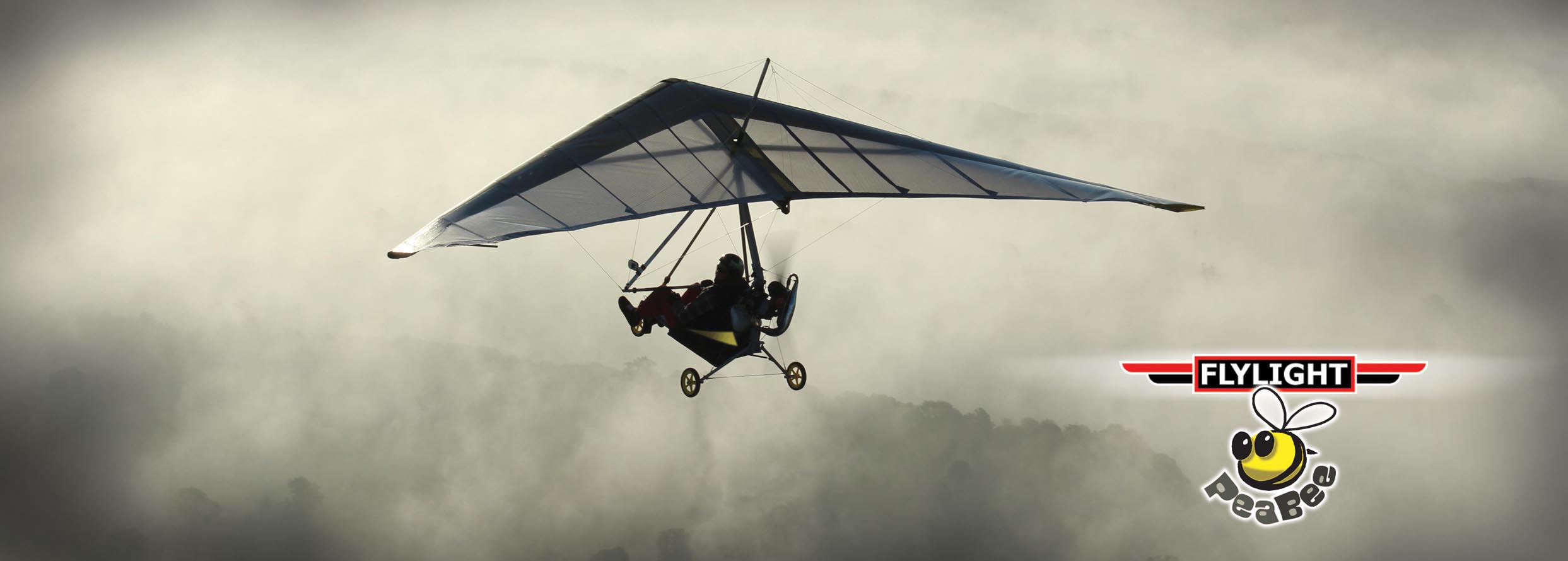 Flylight PeaBee, sub 70kg SPHG or SSDR. | afors advert No41712