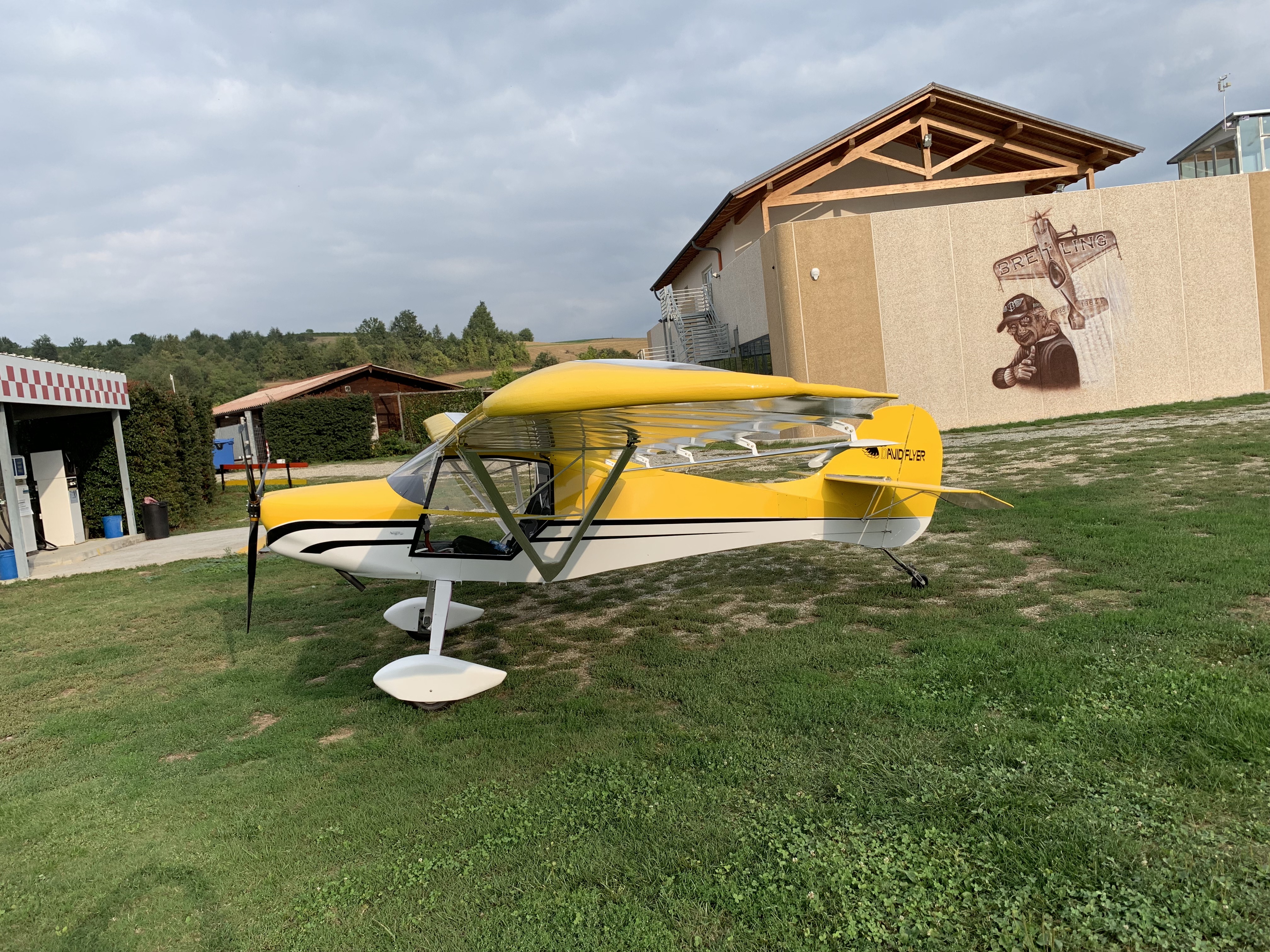 Avid Flyer Mark IV | afors advert No47944