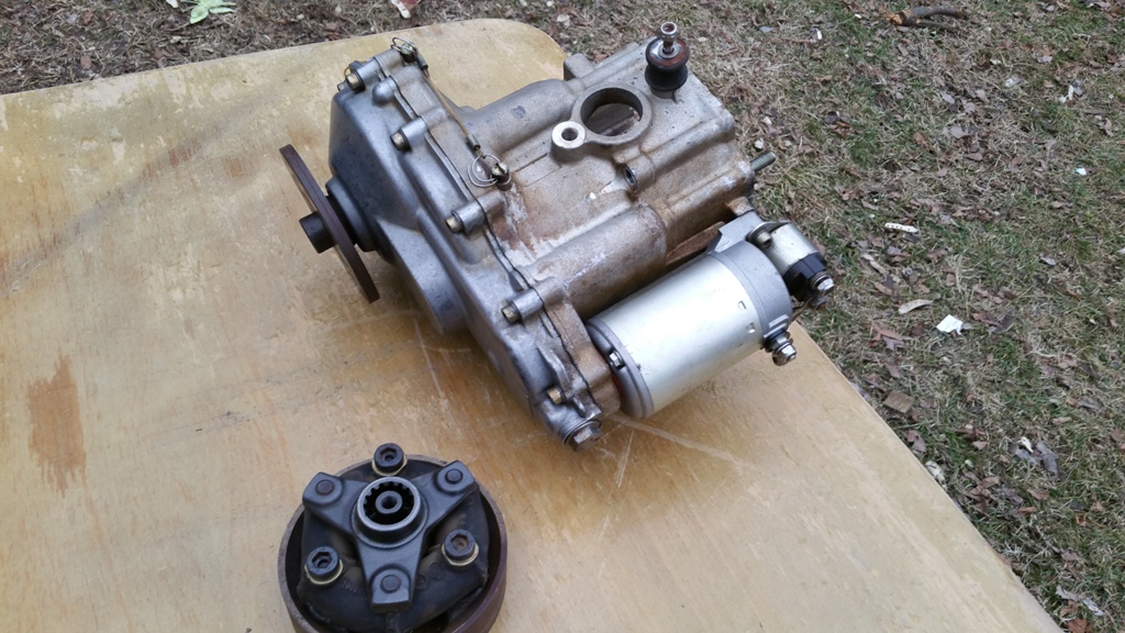 Rotax GEARBOX E 3,47 | afors advert No45537