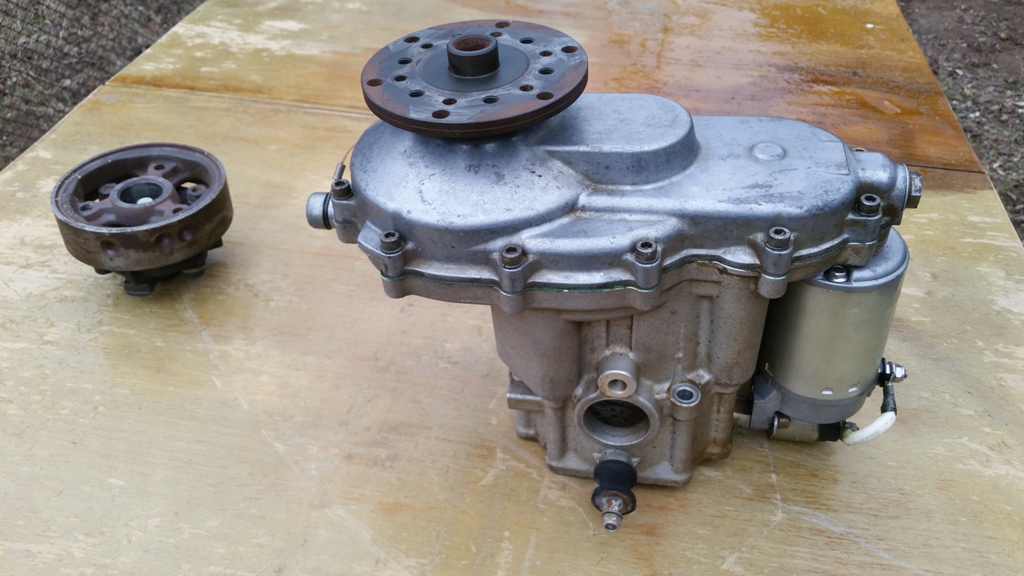Rotax GEARBOX E 3,47 | afors advert No45537