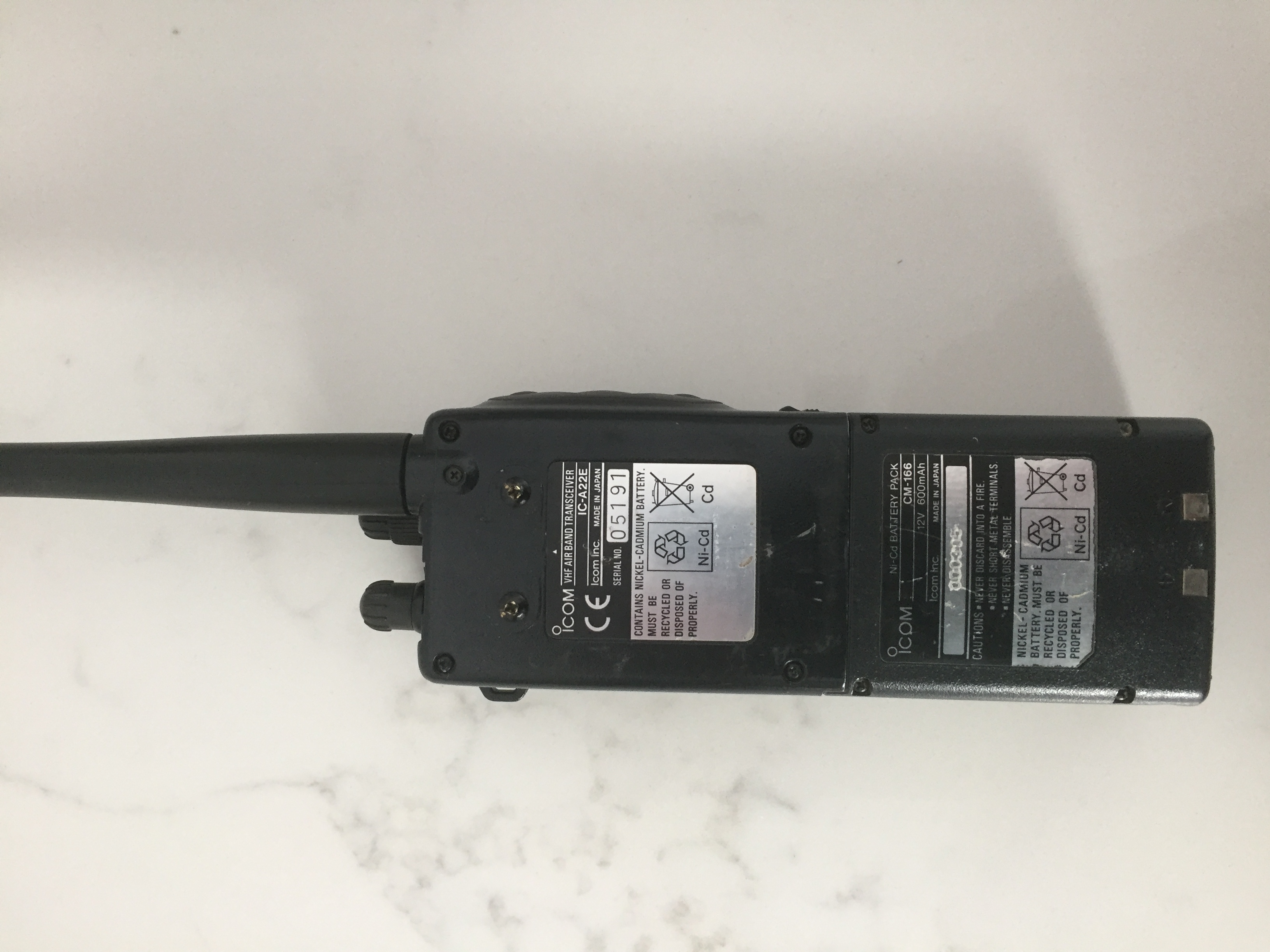 icom ic-A22e | afors advert No50217