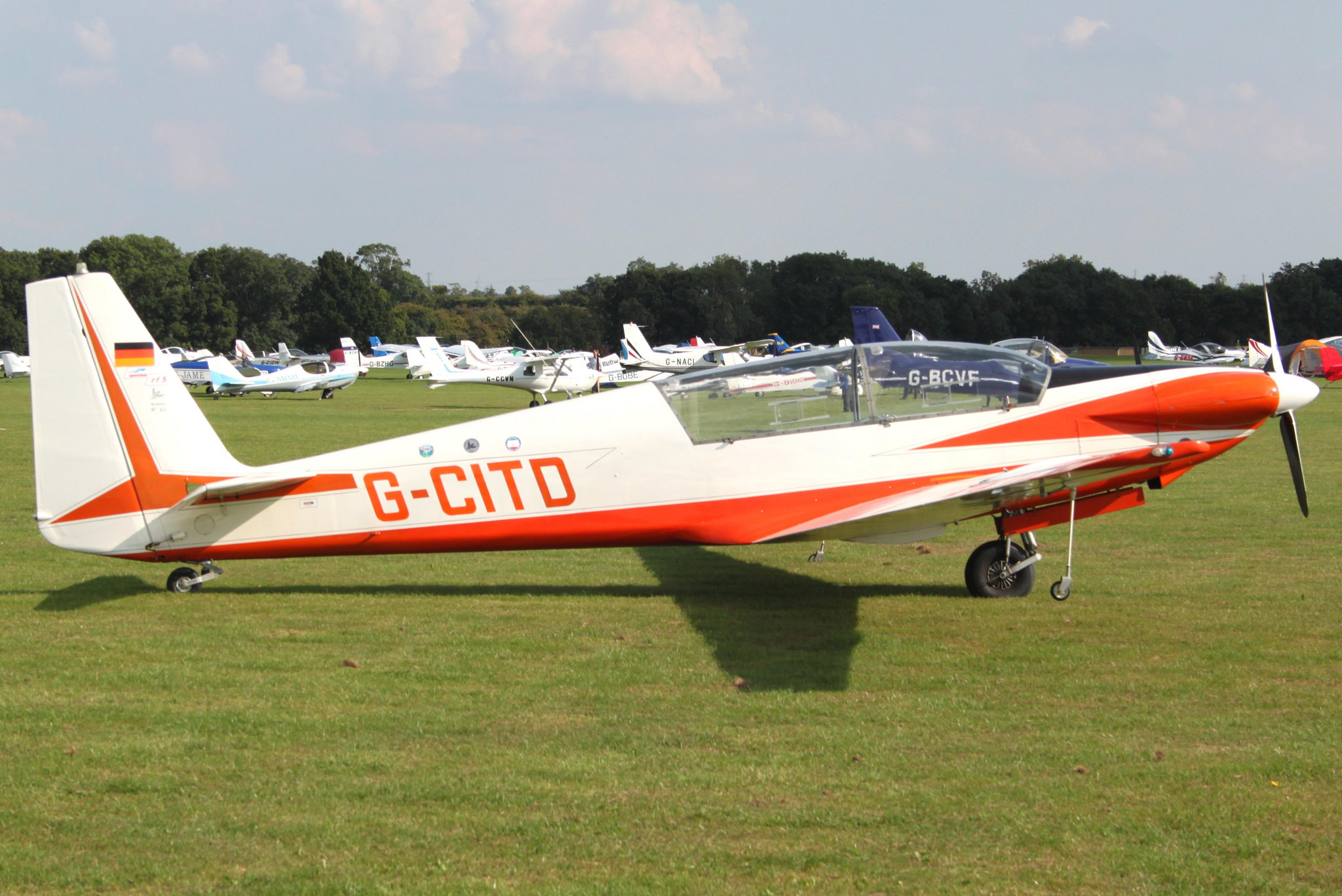 1/6 Share in Fournier Rf5, based near Sheffield. | afors advert No34109