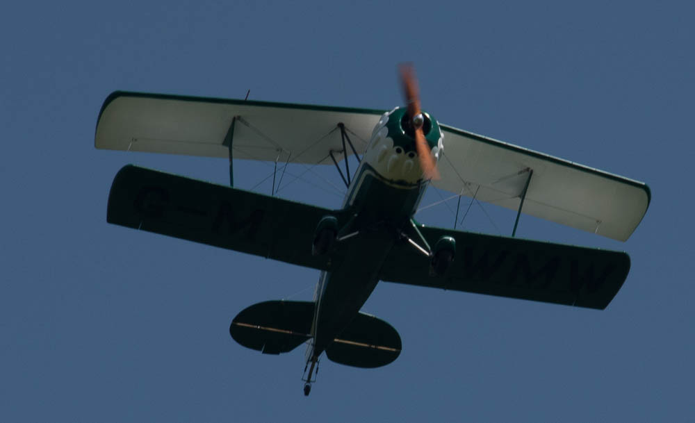 Renegade Spirit Biplane. SW England, SOLD | afors advert No50455