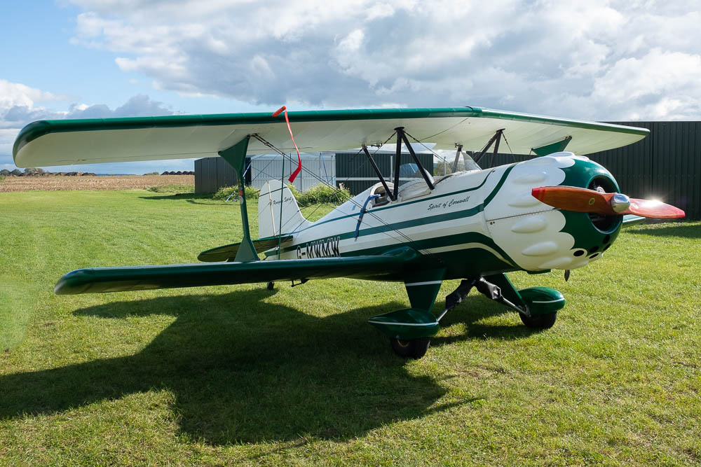 Renegade Spirit Biplane. SW England, SOLD | afors advert No50455