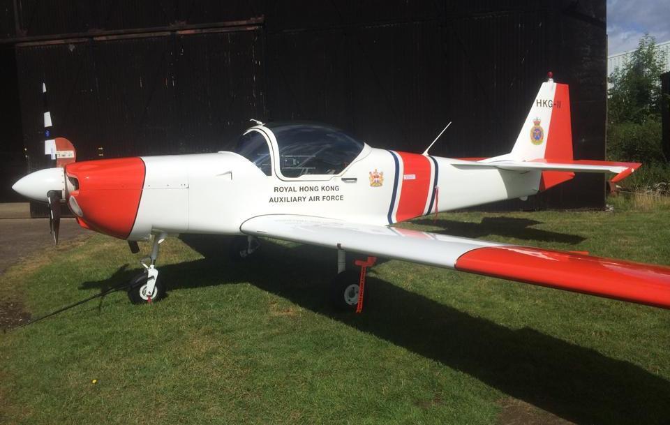 1987 Slingsby T67 M200 Firefly *** SOLD *** | afors advert No48267