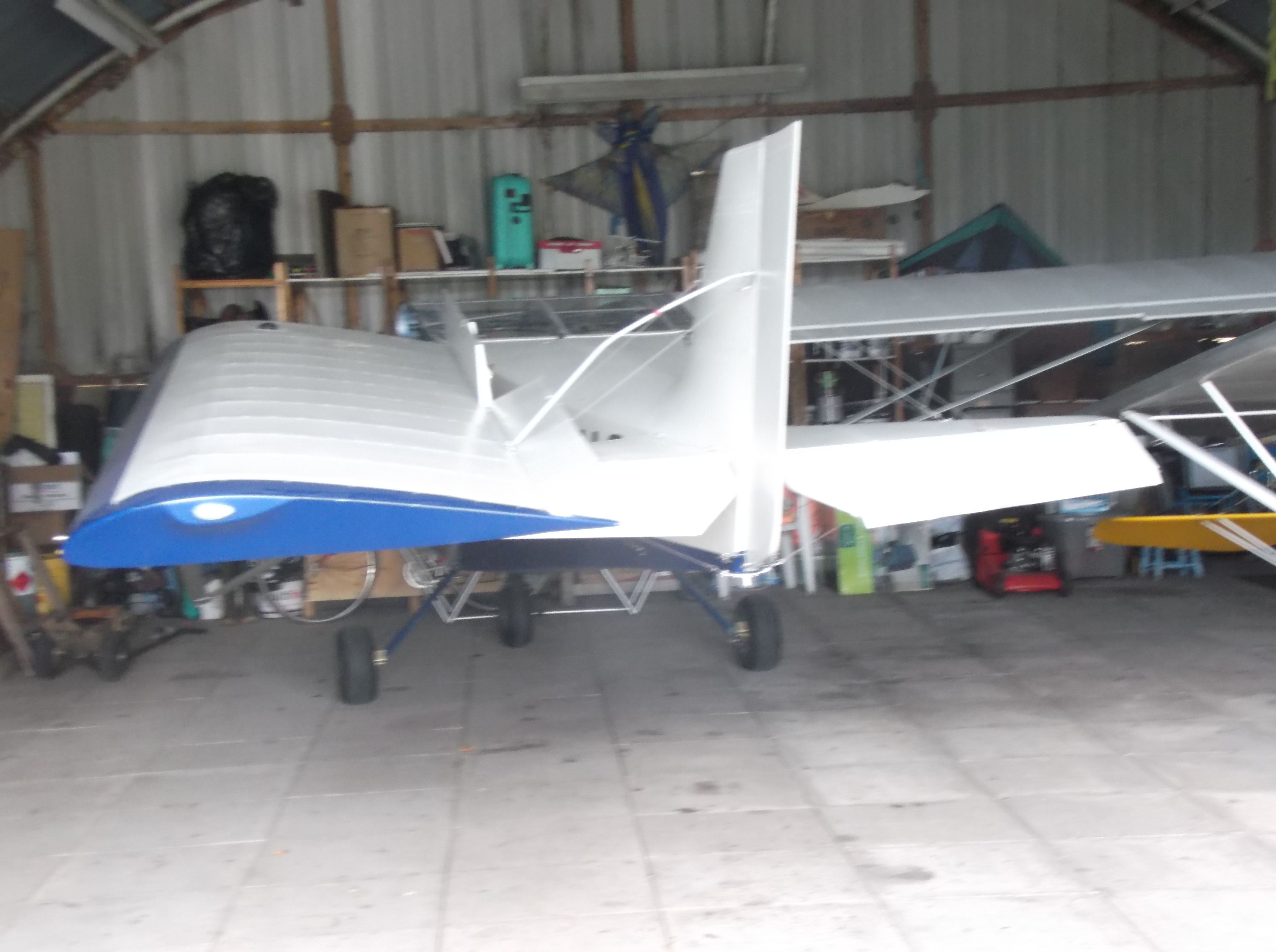 NEW Rans S6S Sport | afors advert No46815