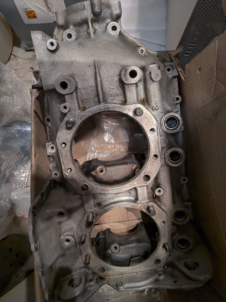 Lycoming O320 / O360 Crankcase | afors advert No48640