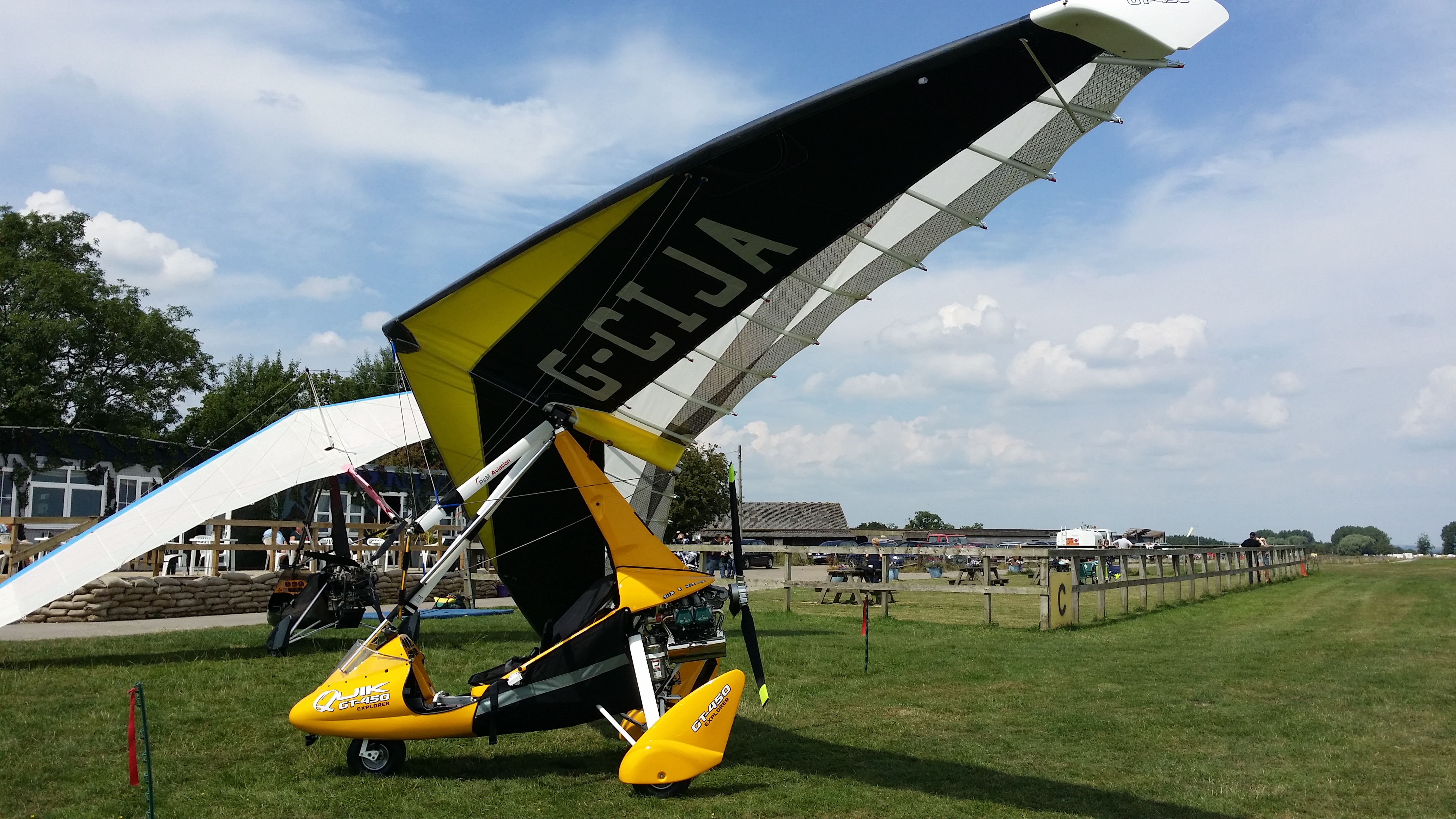 GT450 Explorer, Nearly New, 65hrs | afors advert No43957