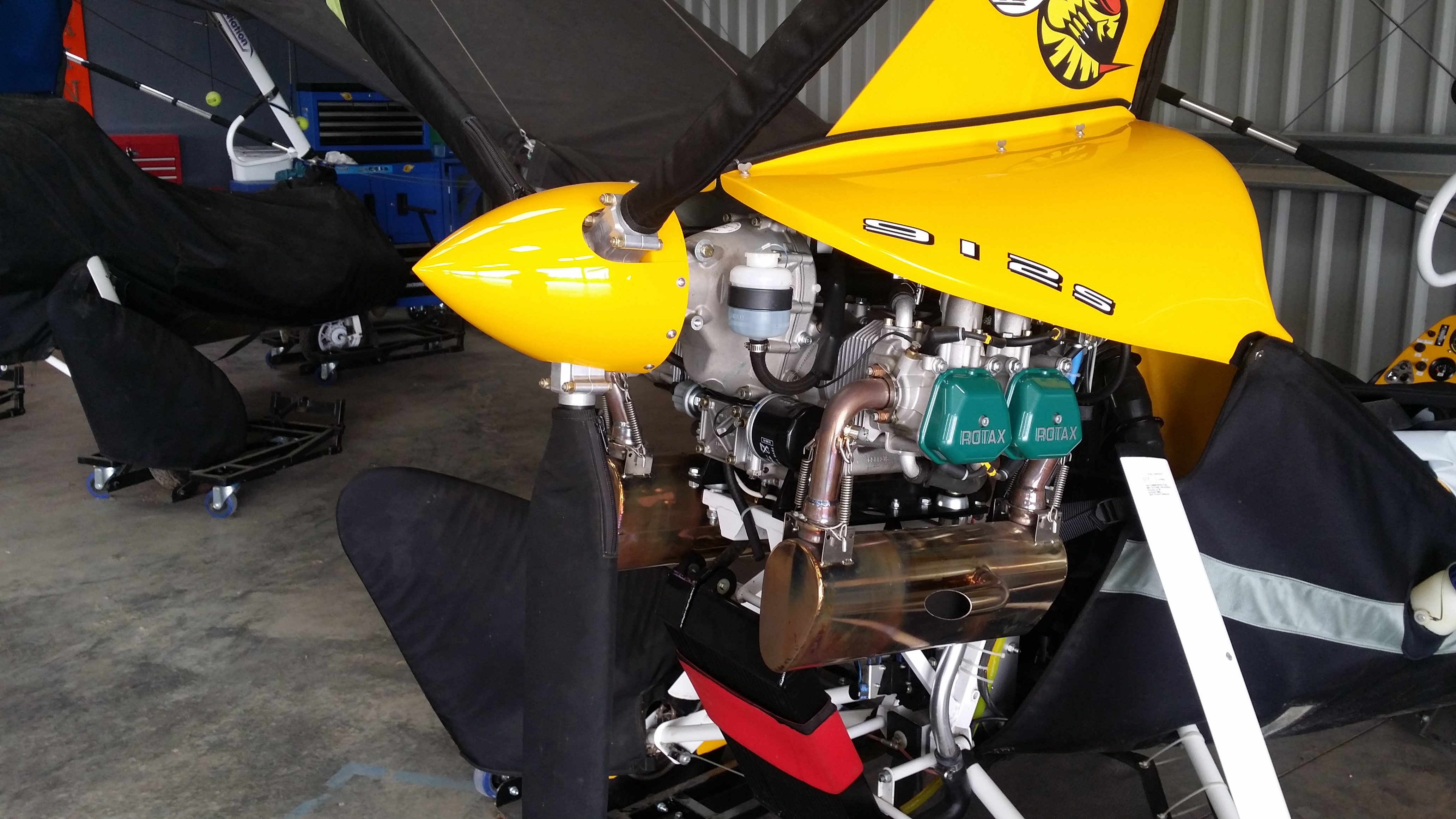 GT450 Explorer, Nearly New, 65hrs | afors advert No43957