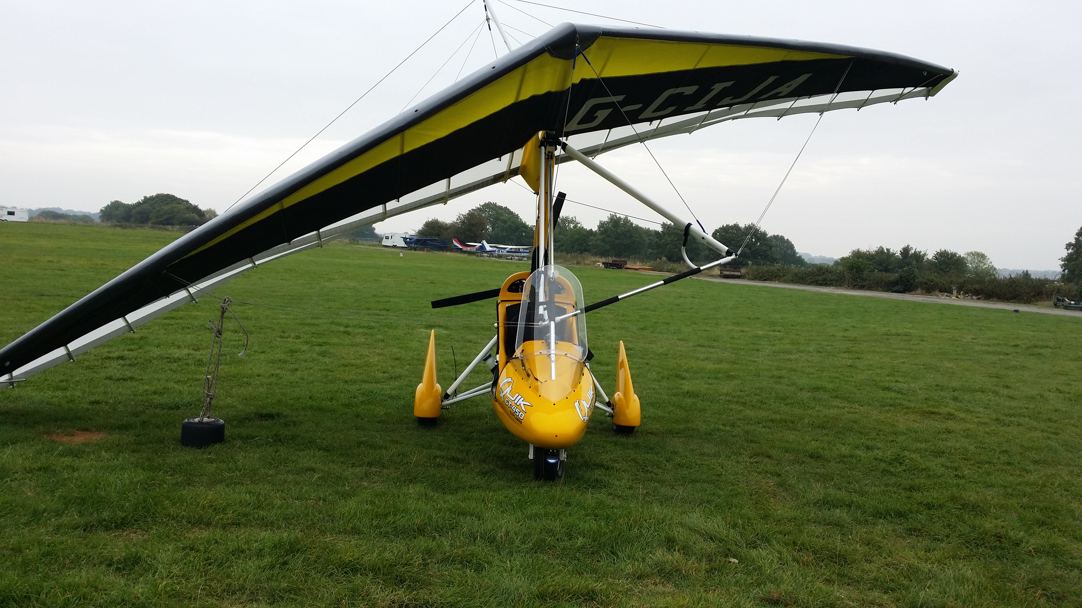 GT450 Explorer, Nearly New, 65hrs | afors advert No43957