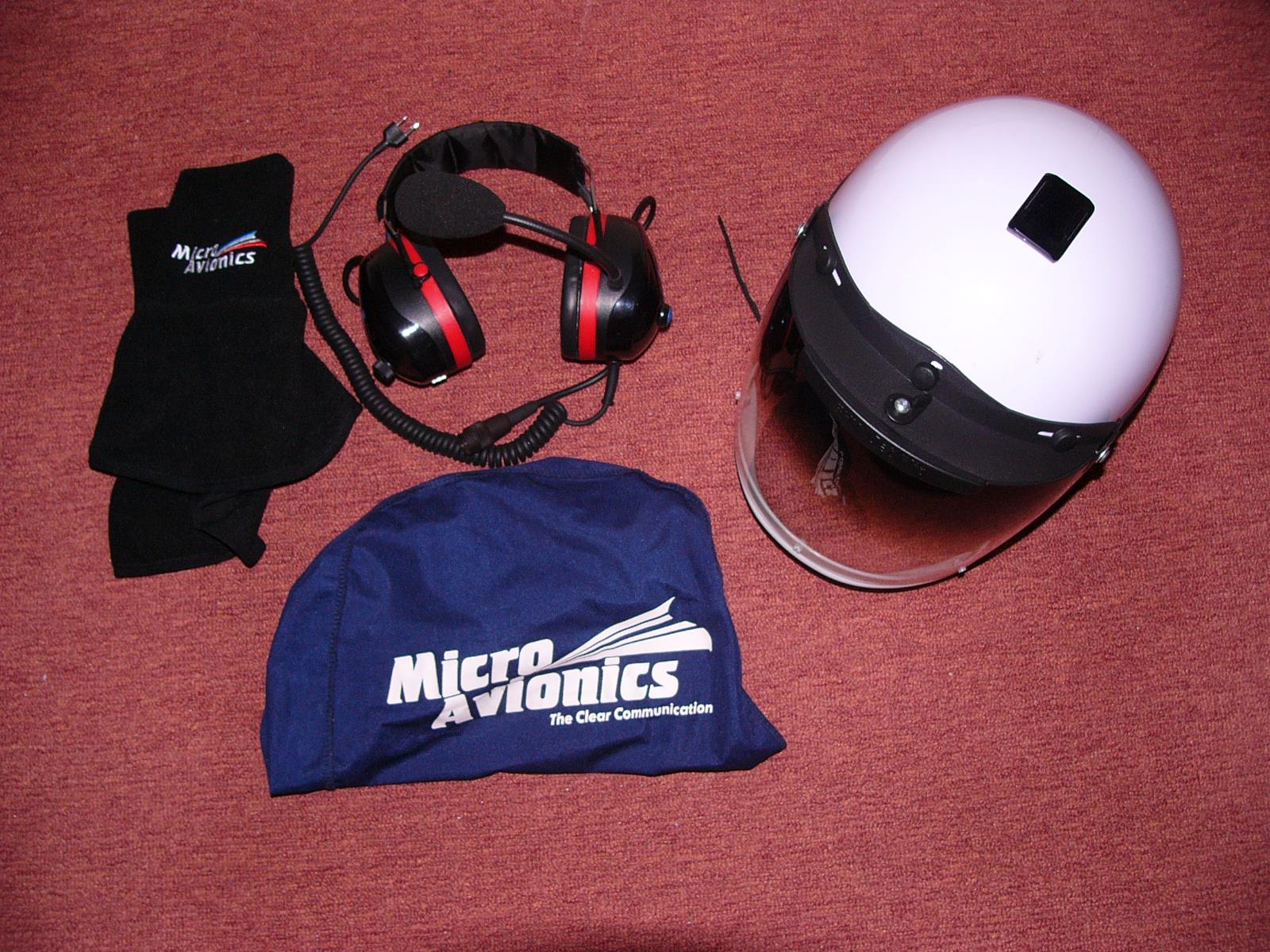 MicroAvionics MM021 M 57-58cm | afors advert No43726