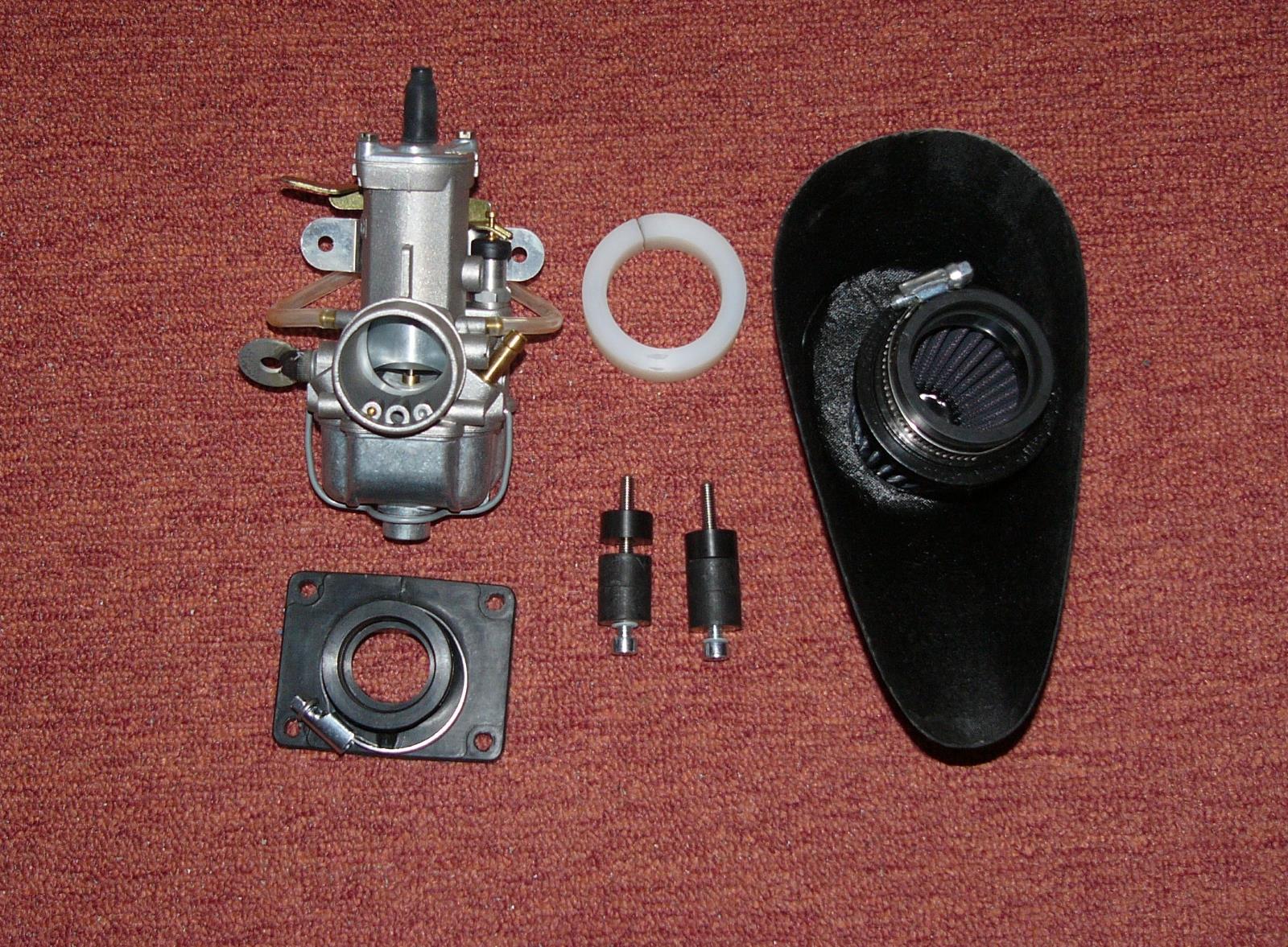 Bing 84 Polini Upgrade Carb Kit. New/Unused | afors advert No43728