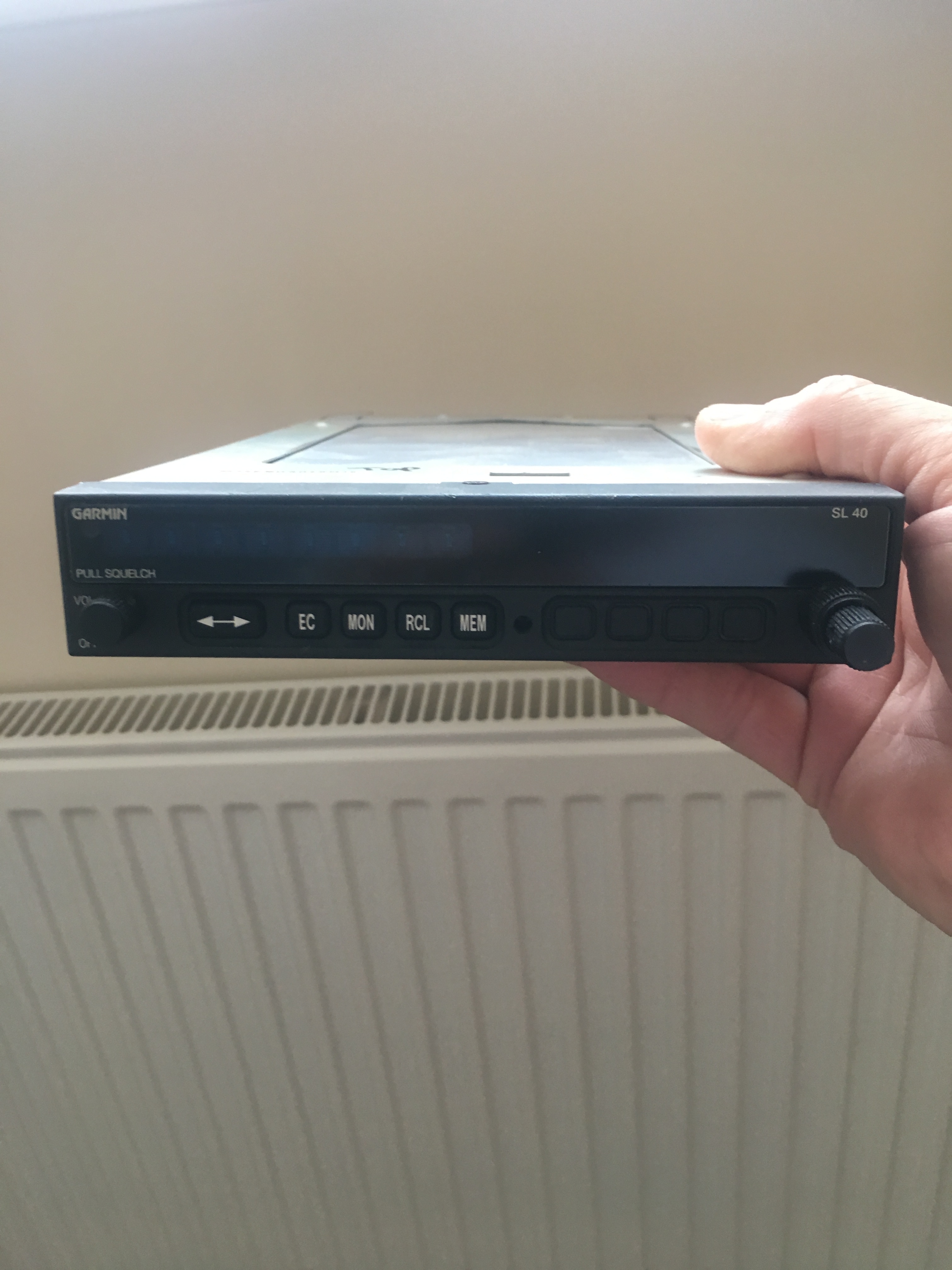 Garmin SL40 (Apollo) | afors advert No44464