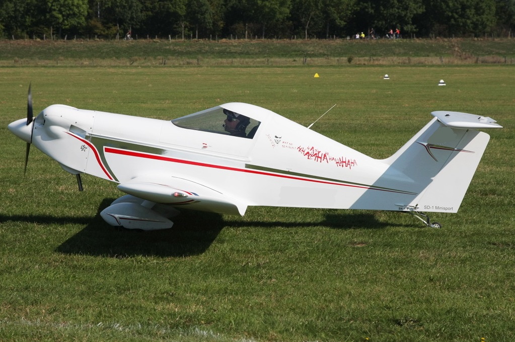 Spacek SD-1 Syndicate ( SD-1 SOLD FOR £16650/€18500) | afors advert No49791