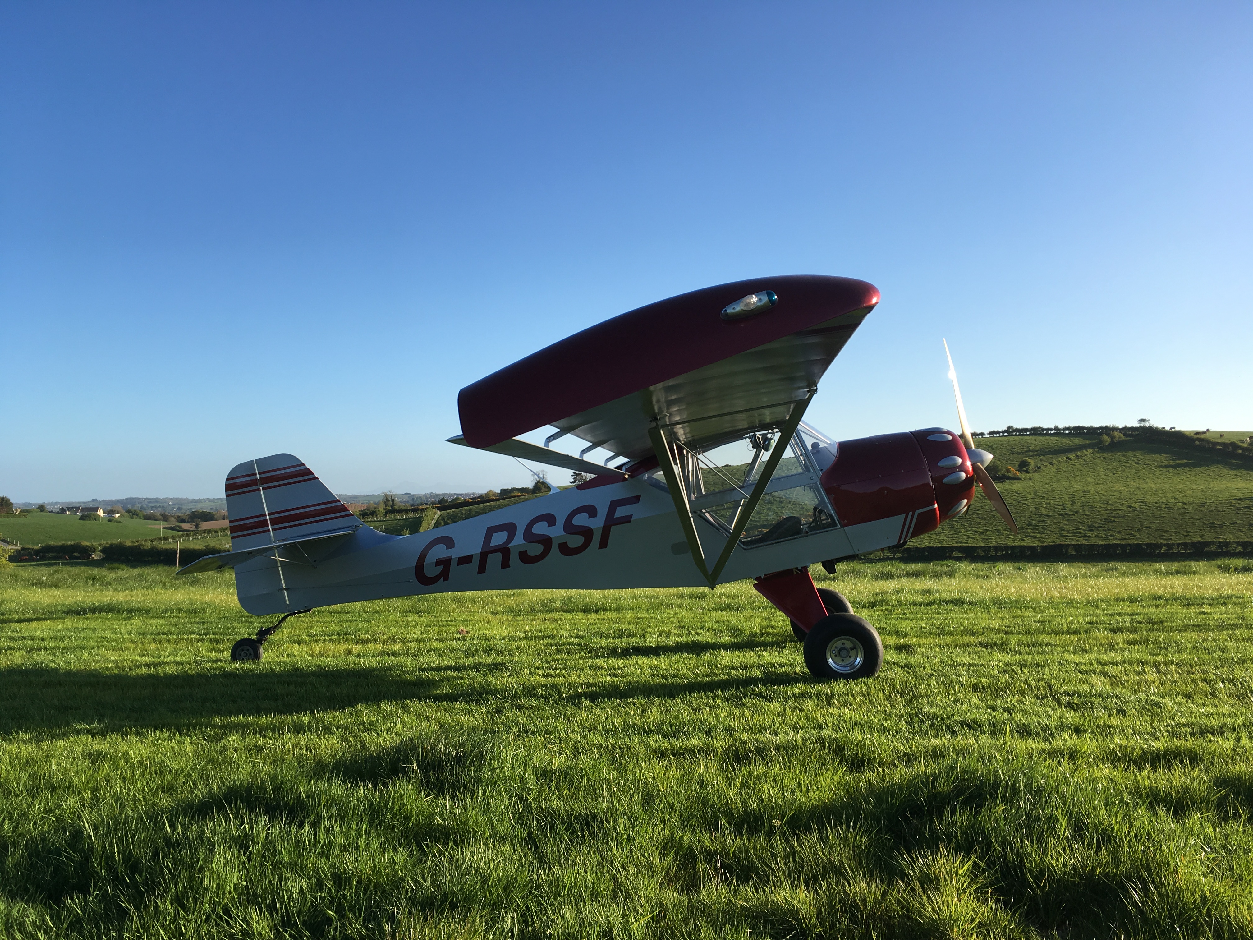 KITFOX MK 2 | afors advert No40233