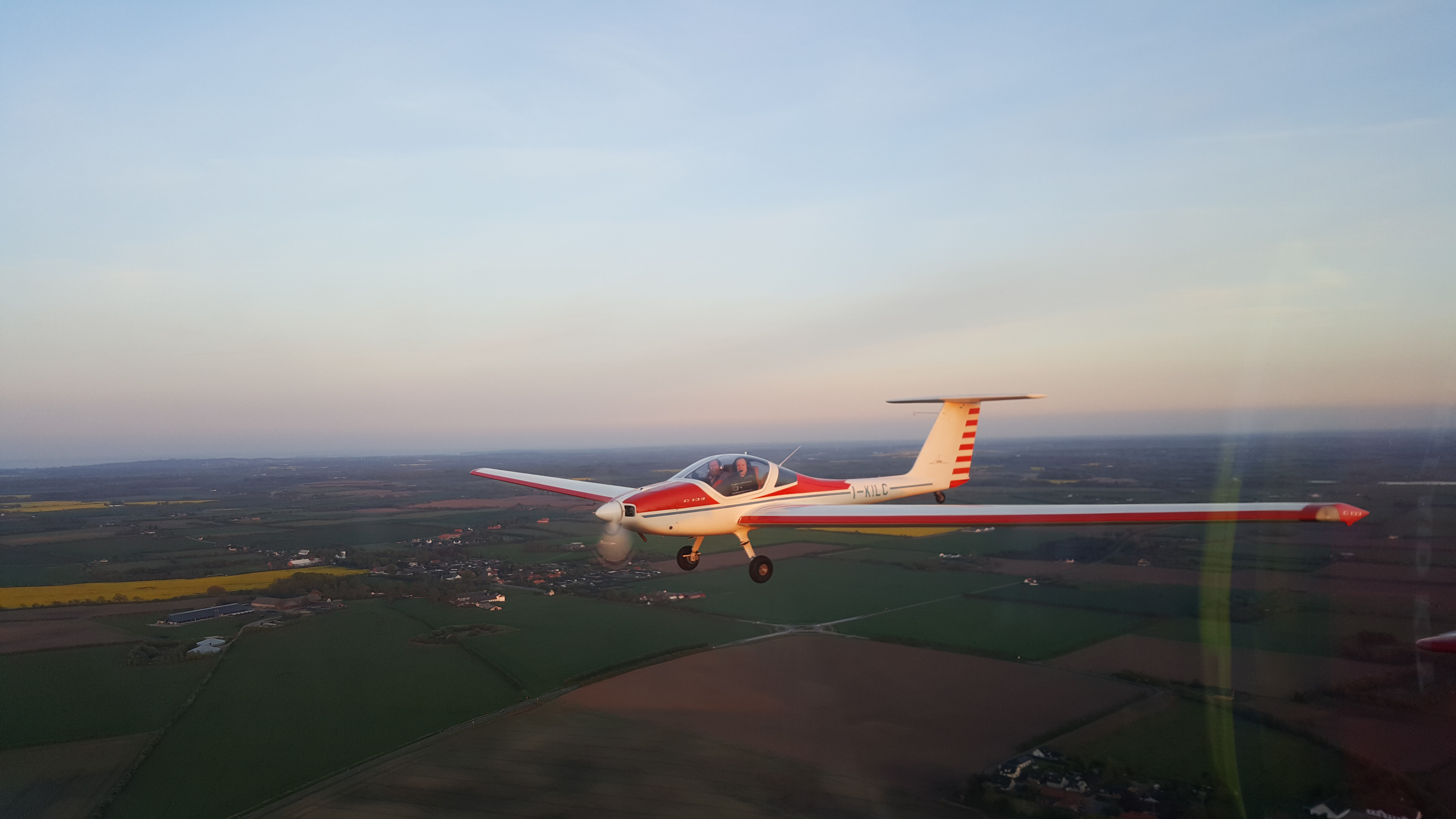 Grob 109 Motor Glider | afors advert No40849