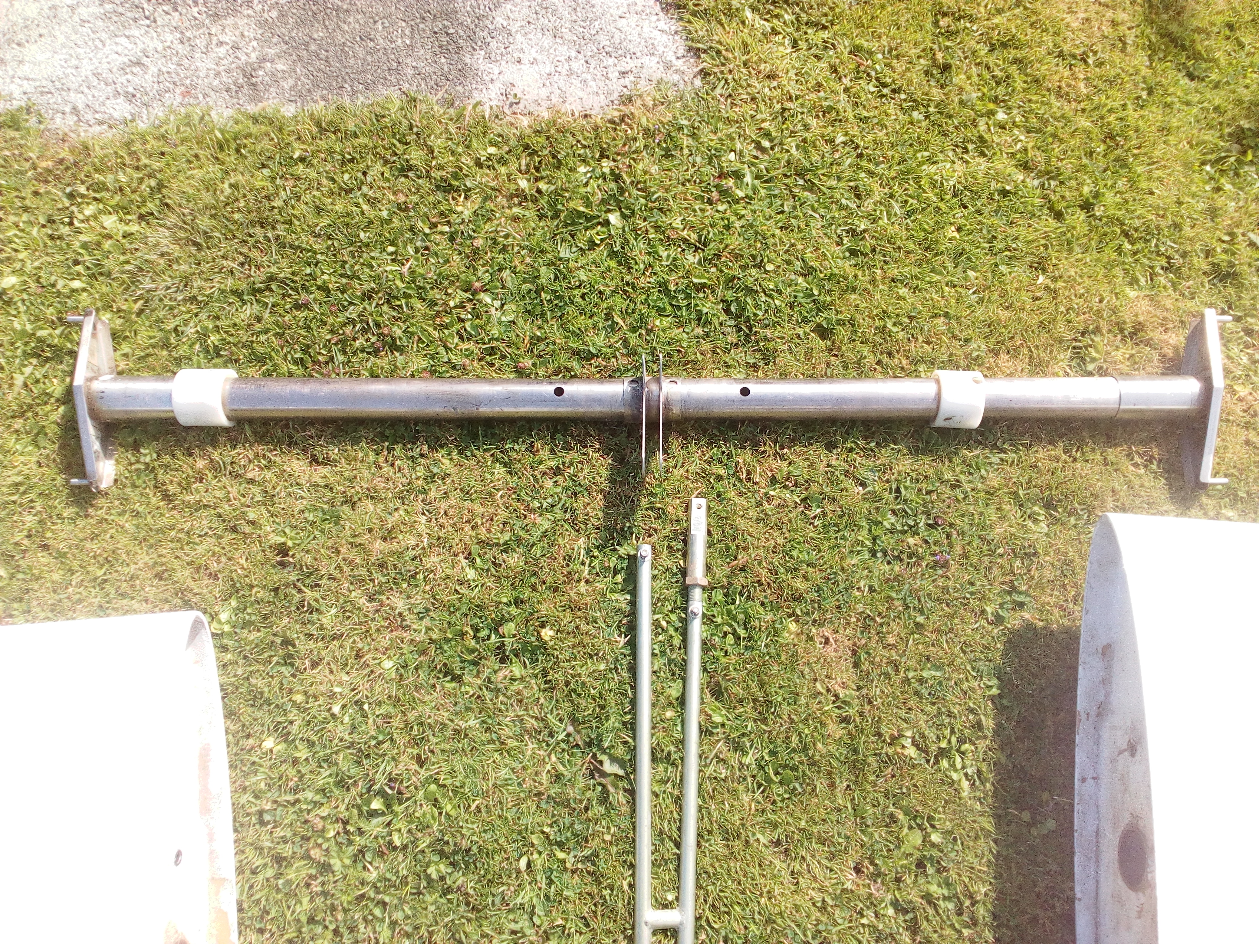 EUROPA CLASSIC TAIL PLANE/CONTROL RODS | afors advert No41579