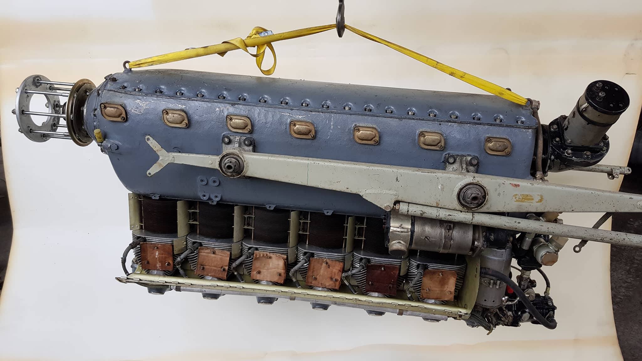 M137A LOM engine with propeller on 130hours FOR SALE | afors advert No42645