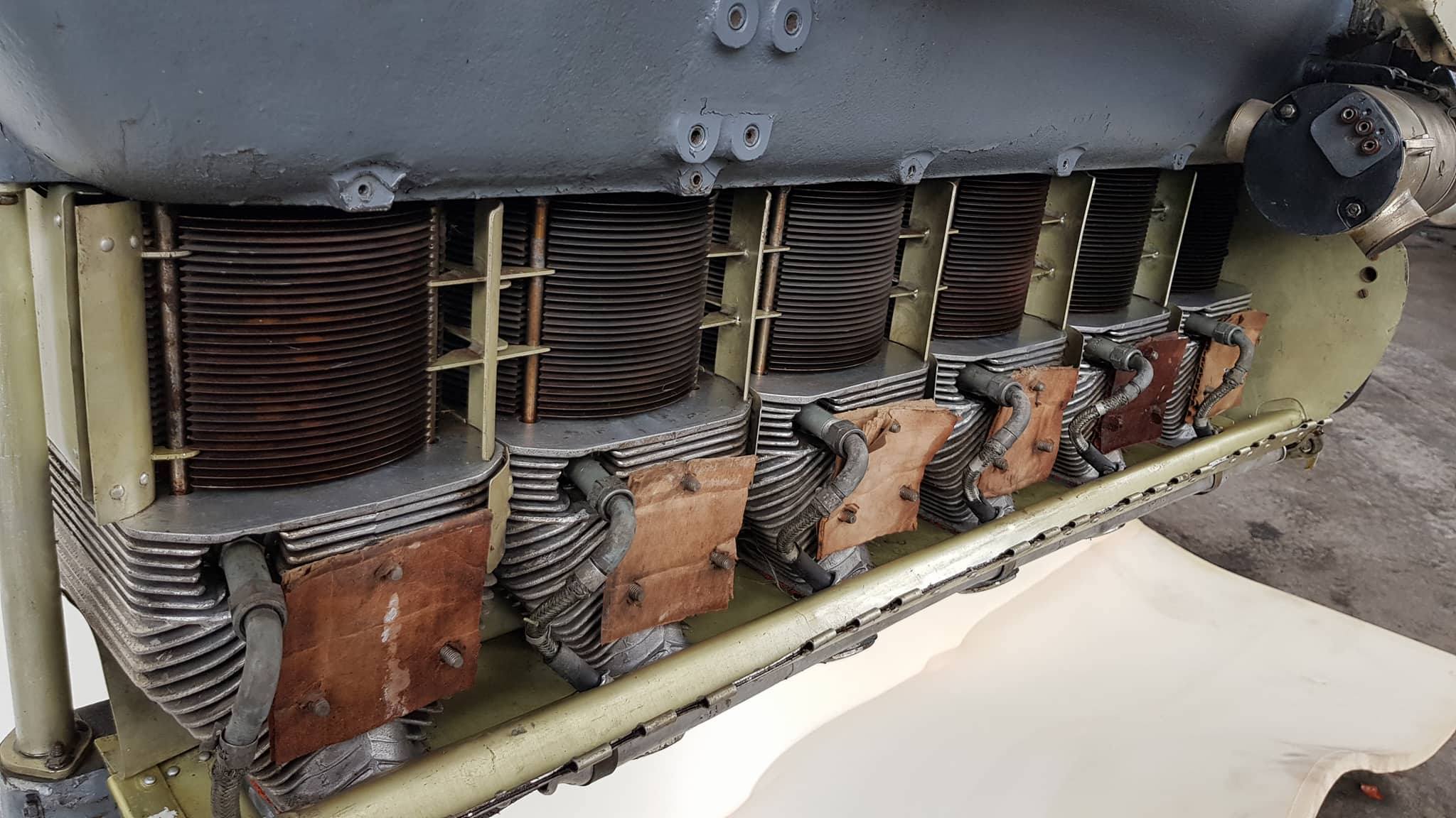 M137A LOM engine with propeller on 130hours FOR SALE | afors advert No42645