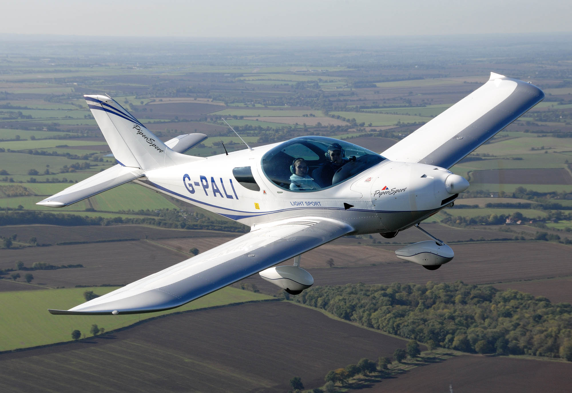 2010 factory built Pipersport with CS prop no VAT | afors advert No43148