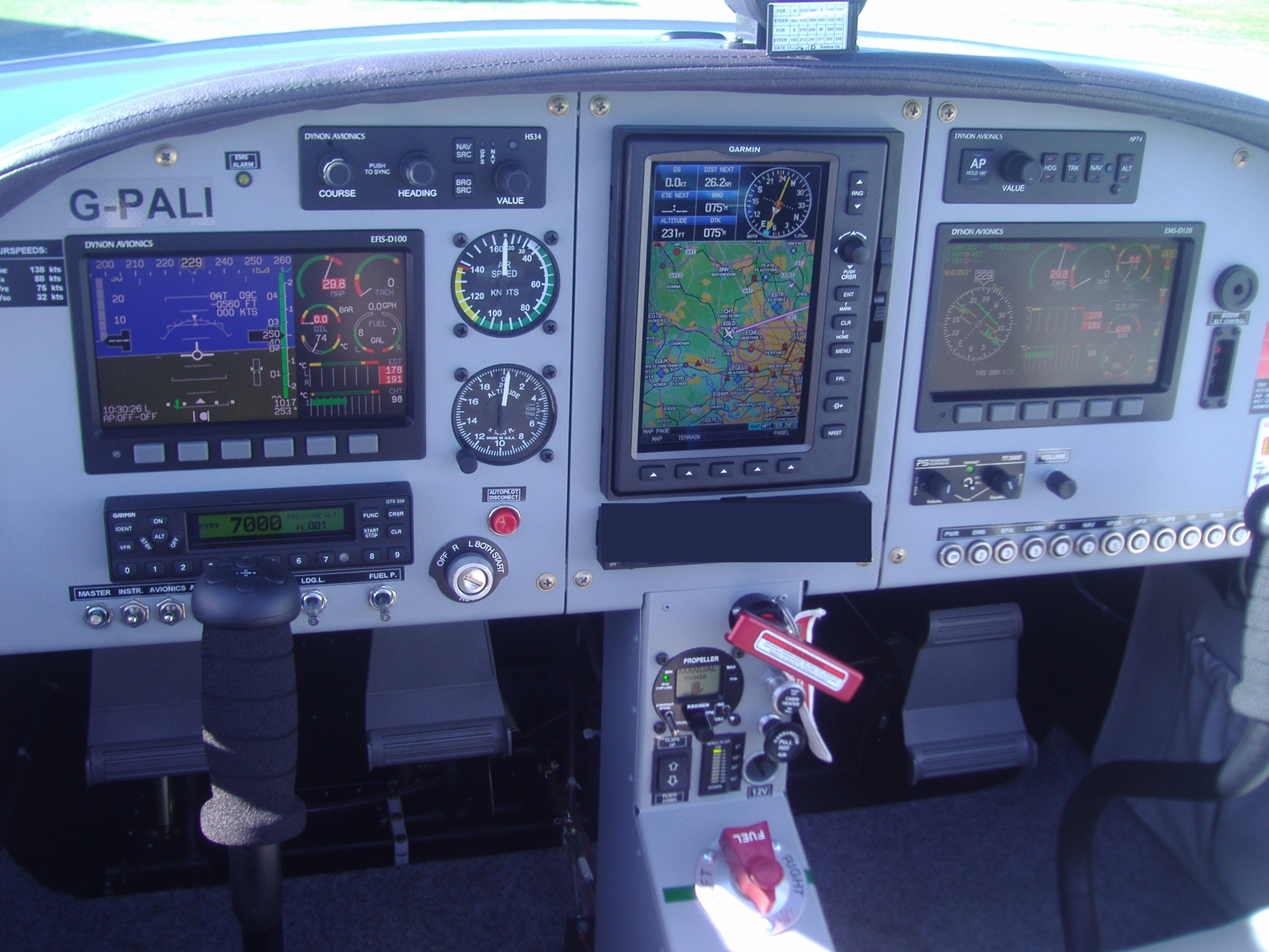 2010 factory built Pipersport with CS prop no VAT | afors advert No43148