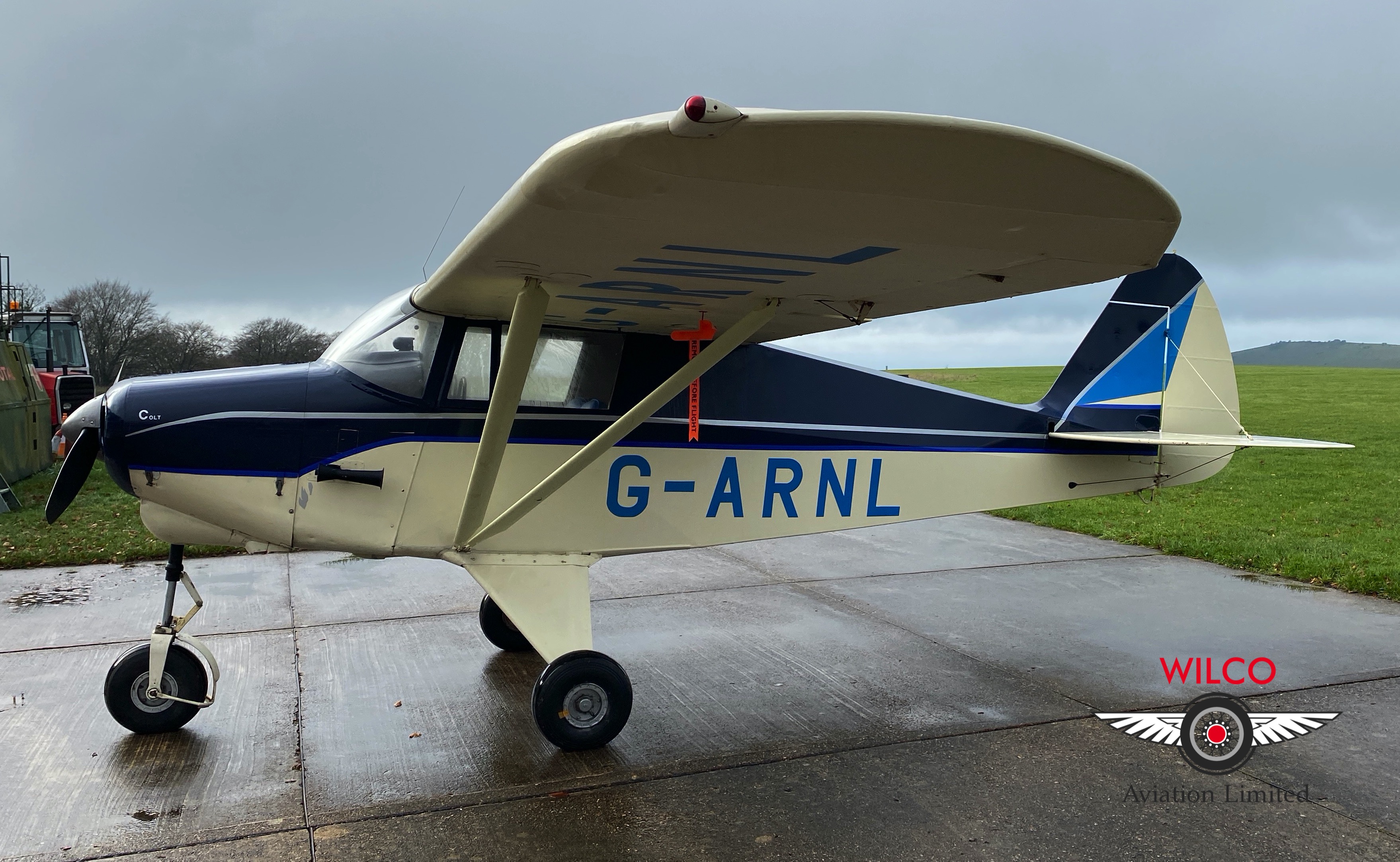 1961 Piper PA-22 108 Colt | afors advert No50921