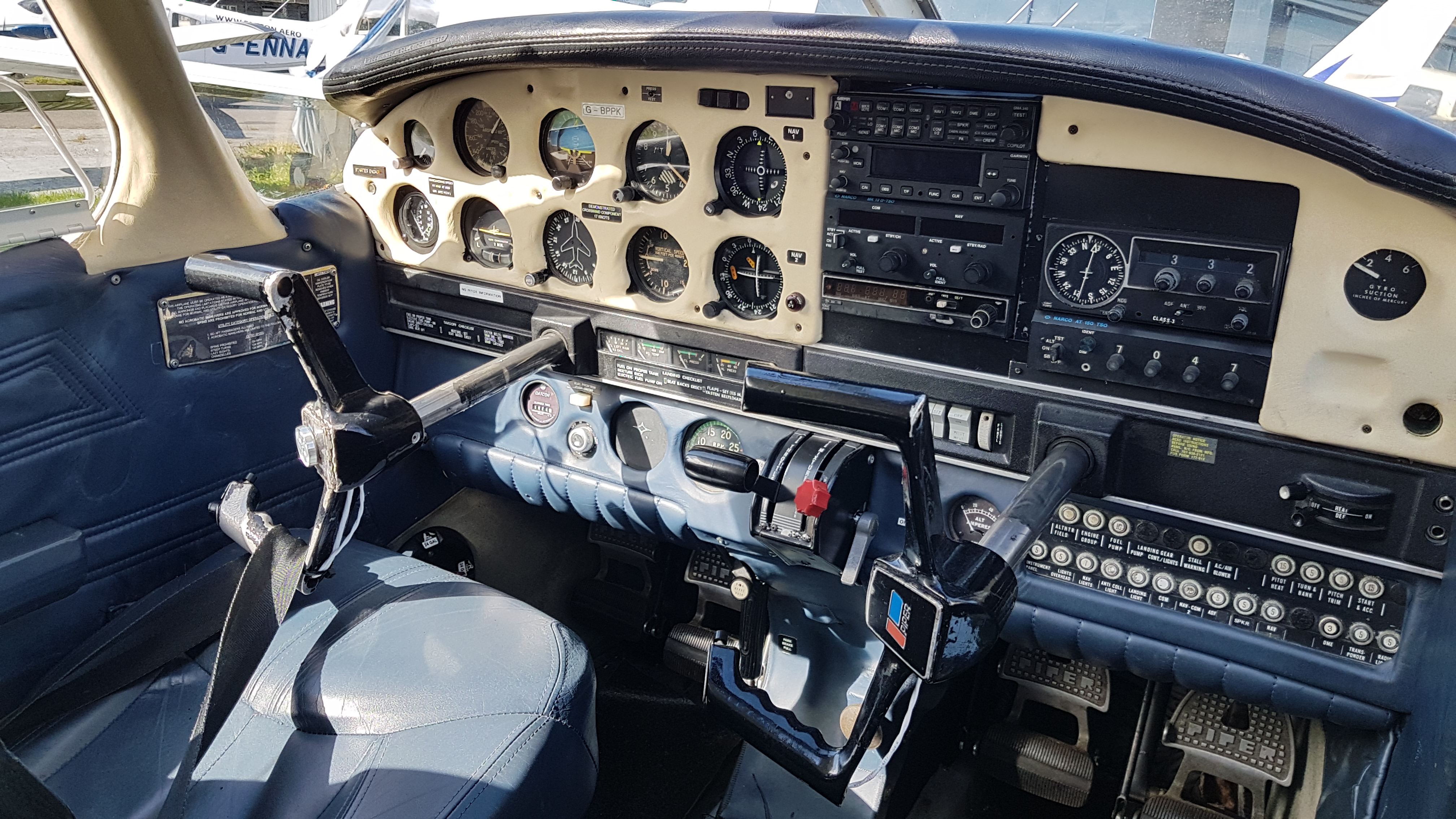 Piper PA28 151 £42000 with new annual *SOLD THANKS TO AFORS* | afors ...