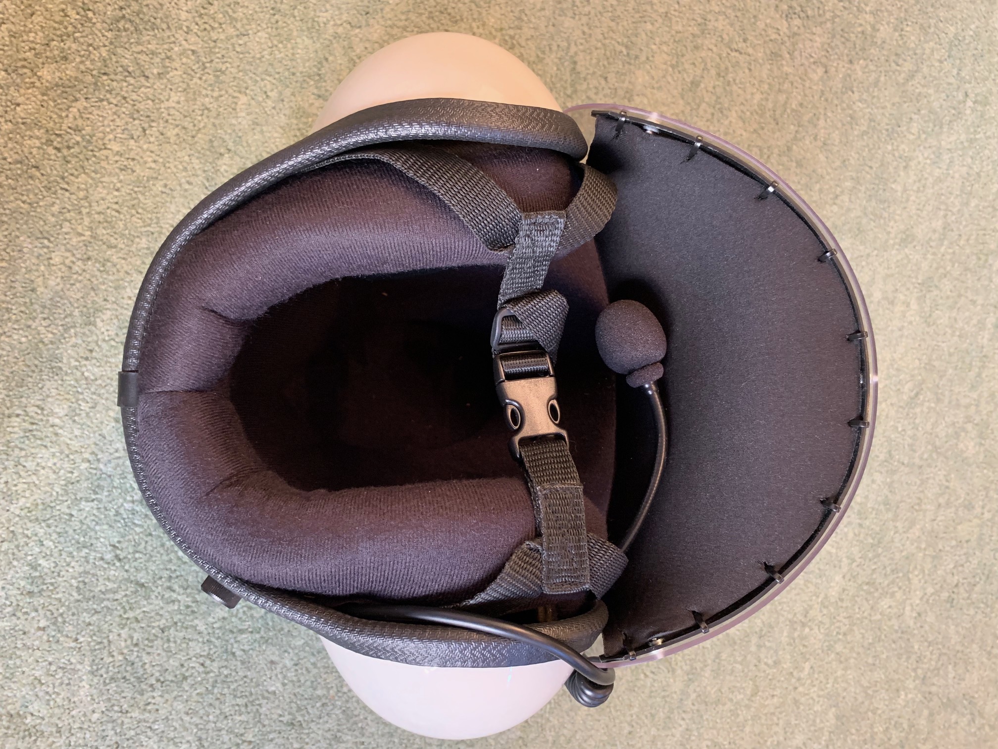 FLYCOM Helmet | afors advert No52703