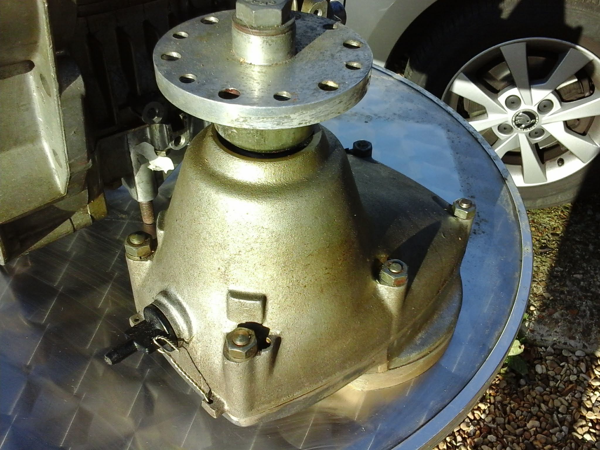 ROTAX Gear Box | afors advert No50930