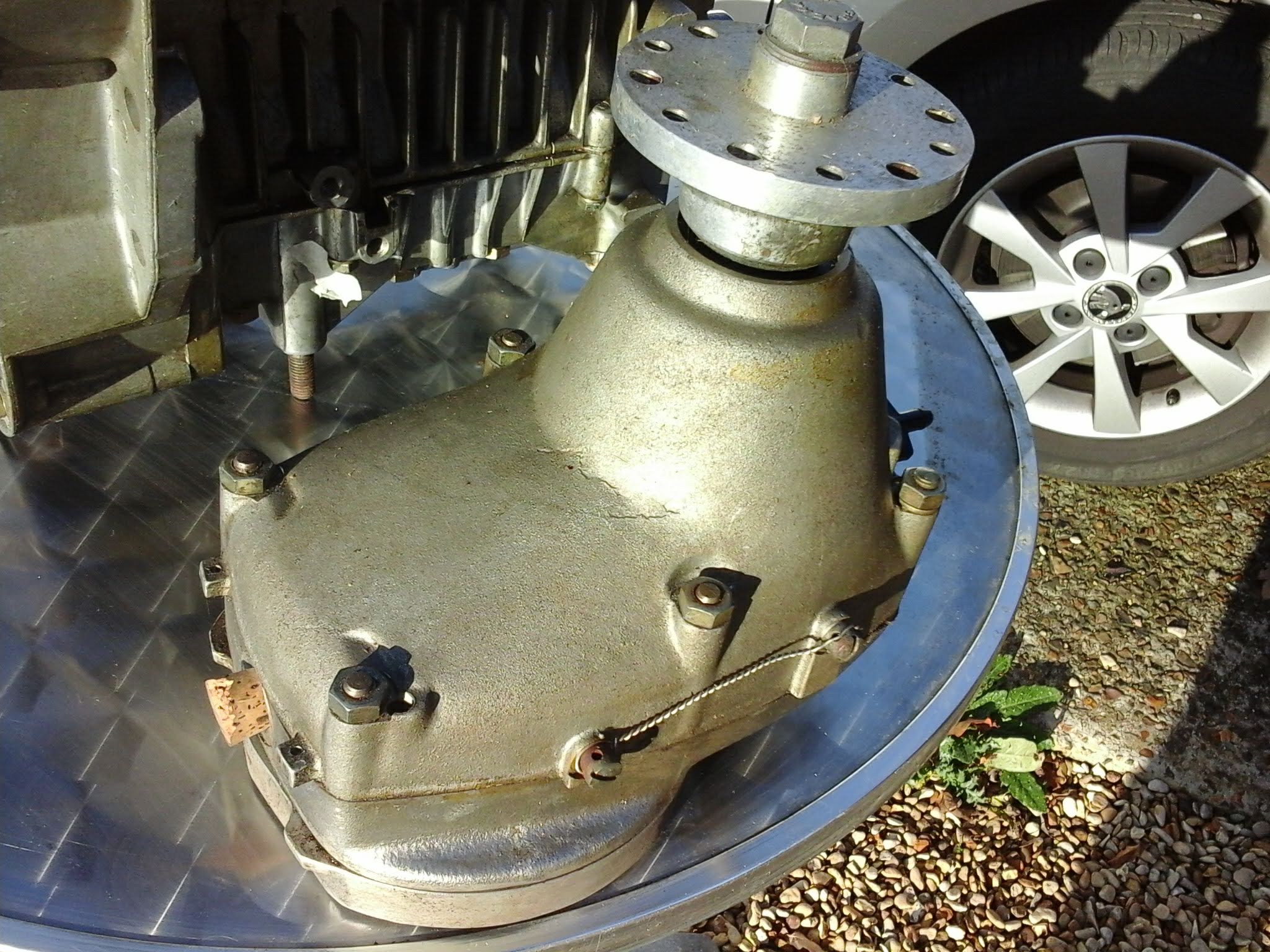 ROTAX Gear Box | afors advert No50930