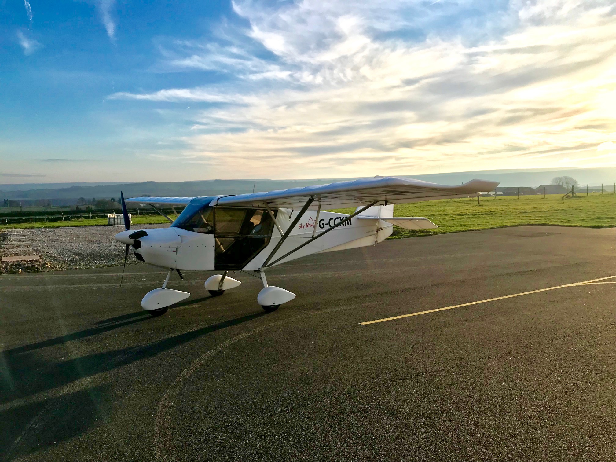 Skyranger Swift - SOLD | afors advert No45465