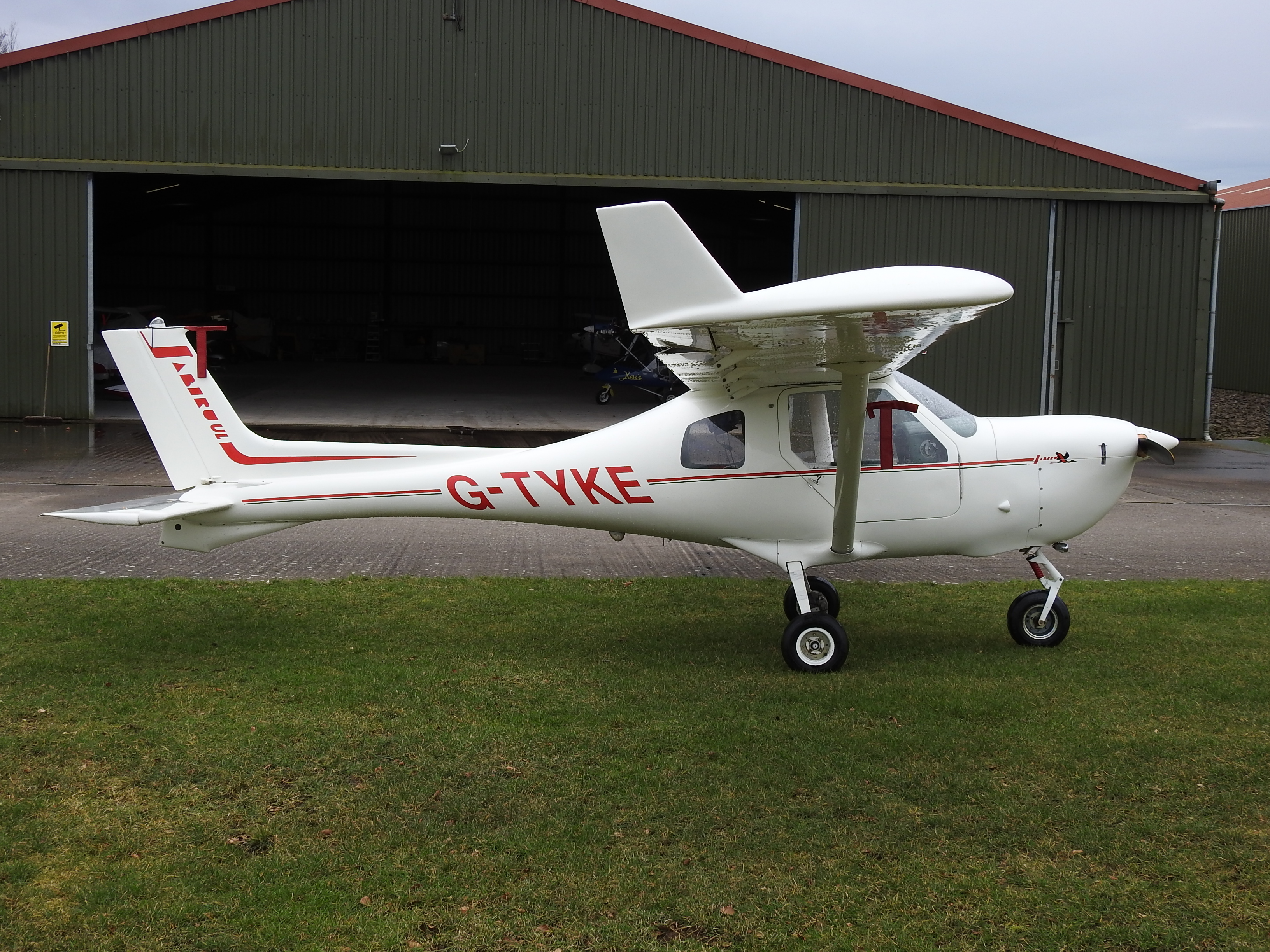 Jabiru 450 UL Microlight | afors advert No45777