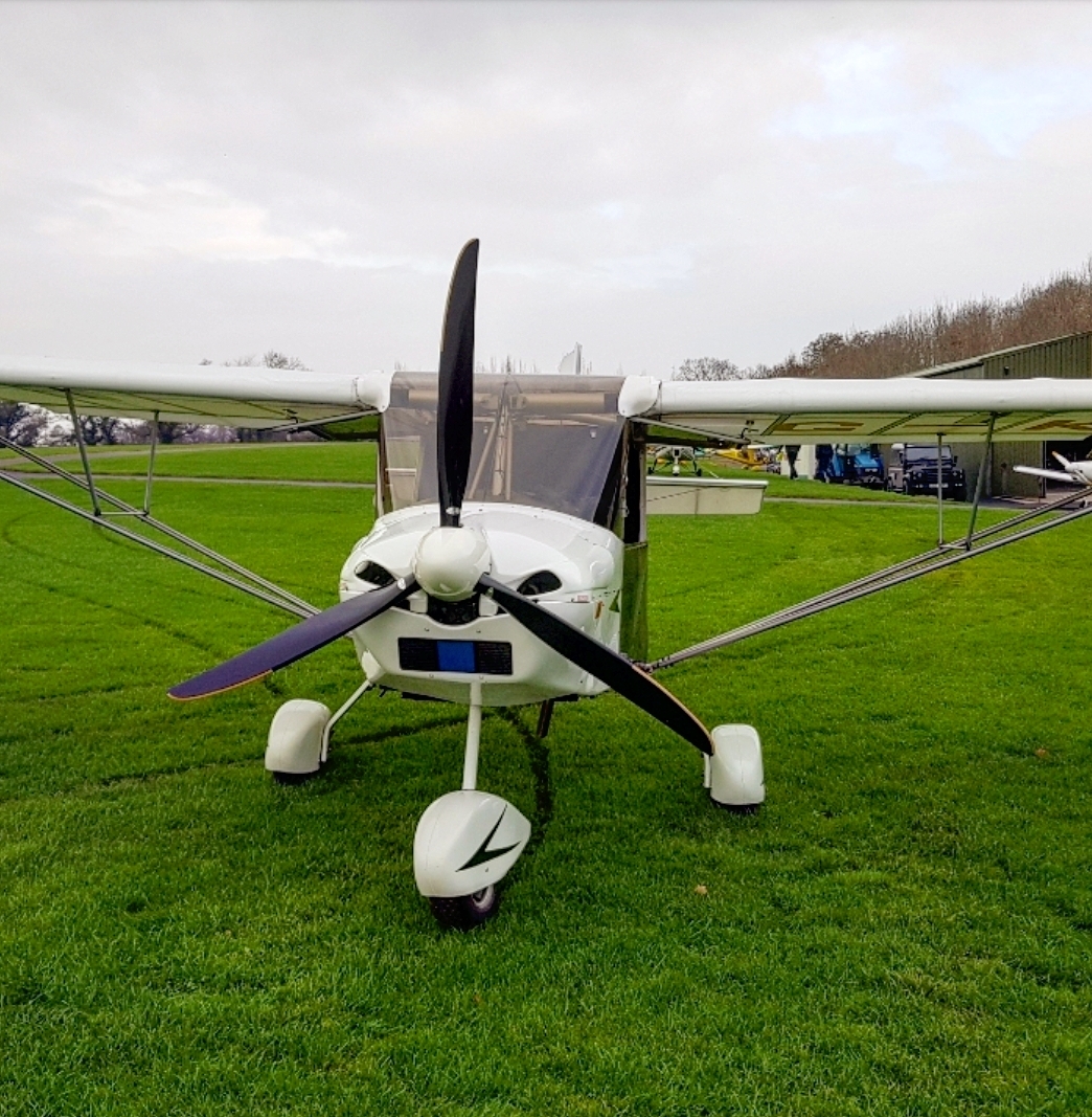 Skyranger Swift 100hp Rotax 912 ***SOLD**** | afors advert No46031