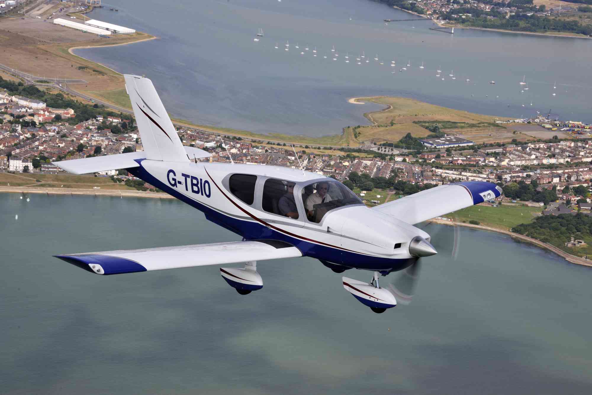 Socata TB10, Refurbished to New by Cavendish Aviation | afors advert ...