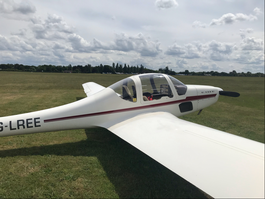 Grob 109B Motorglider at Denham, Qtr Share | afors advert No46931