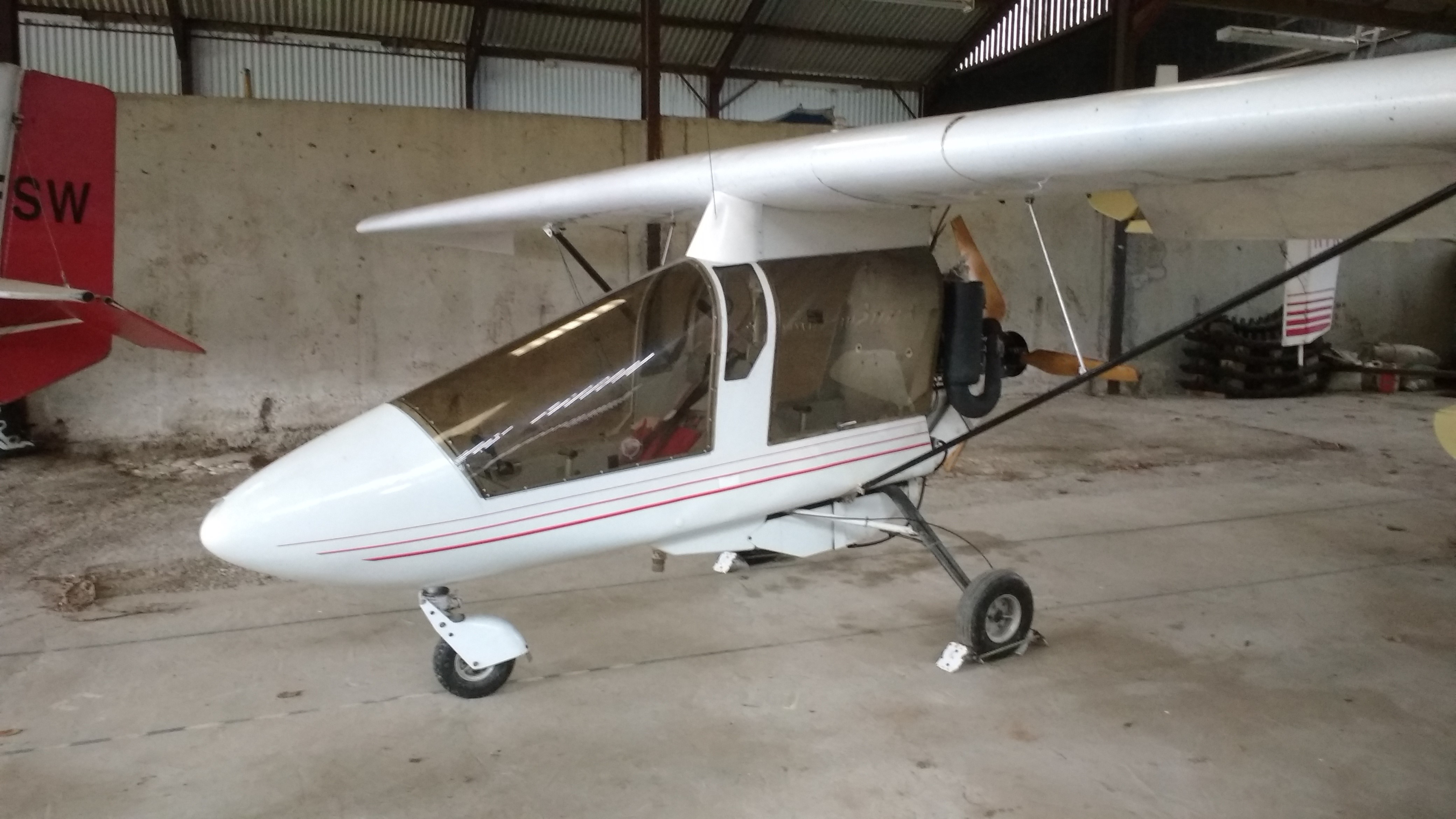 CFM Shadow CD - now SOLD | afors advert No48218