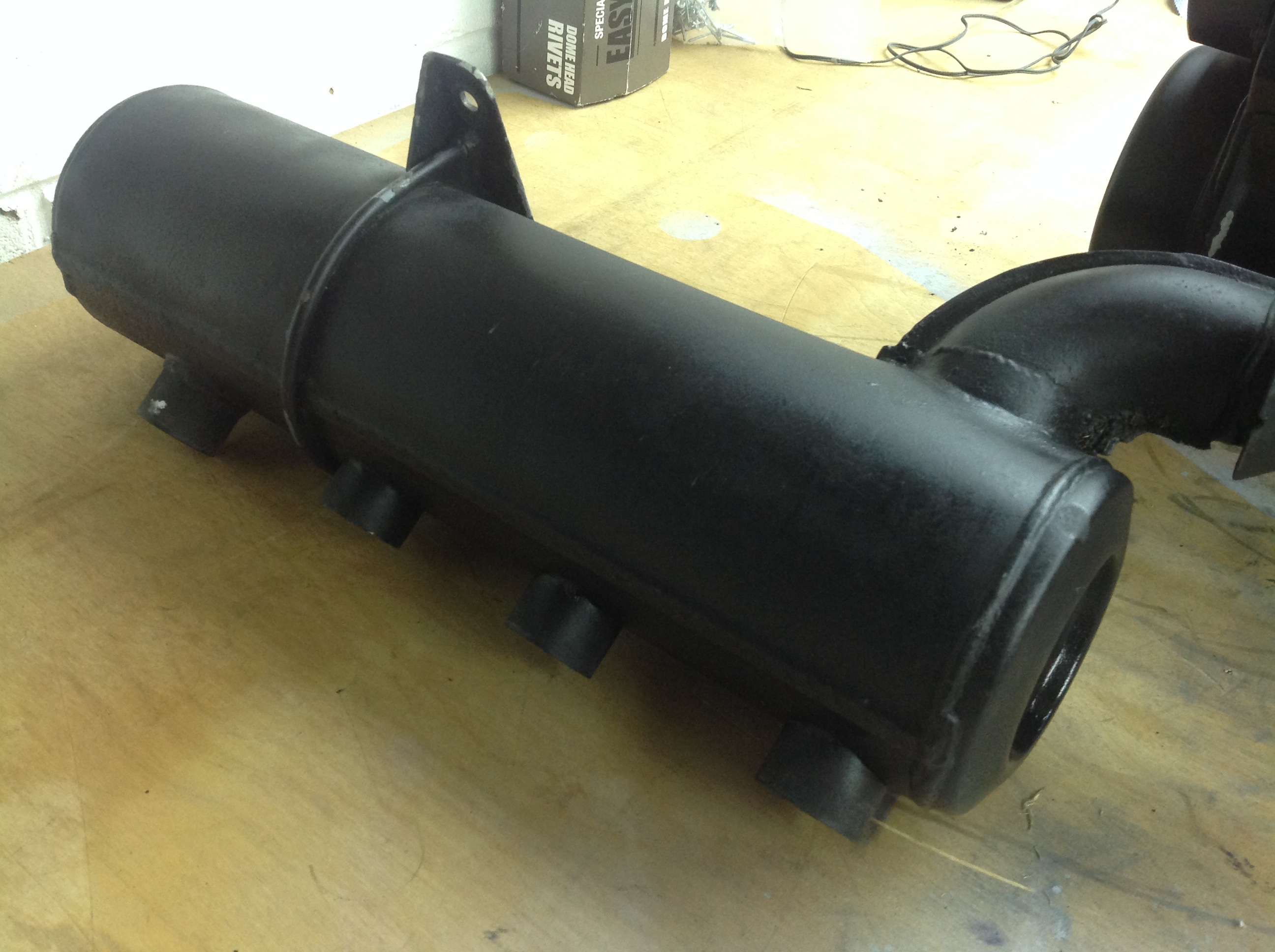 Cuyuna ULII 35hp 2 Stroke Microlight Engine with Prop | afors advert ...