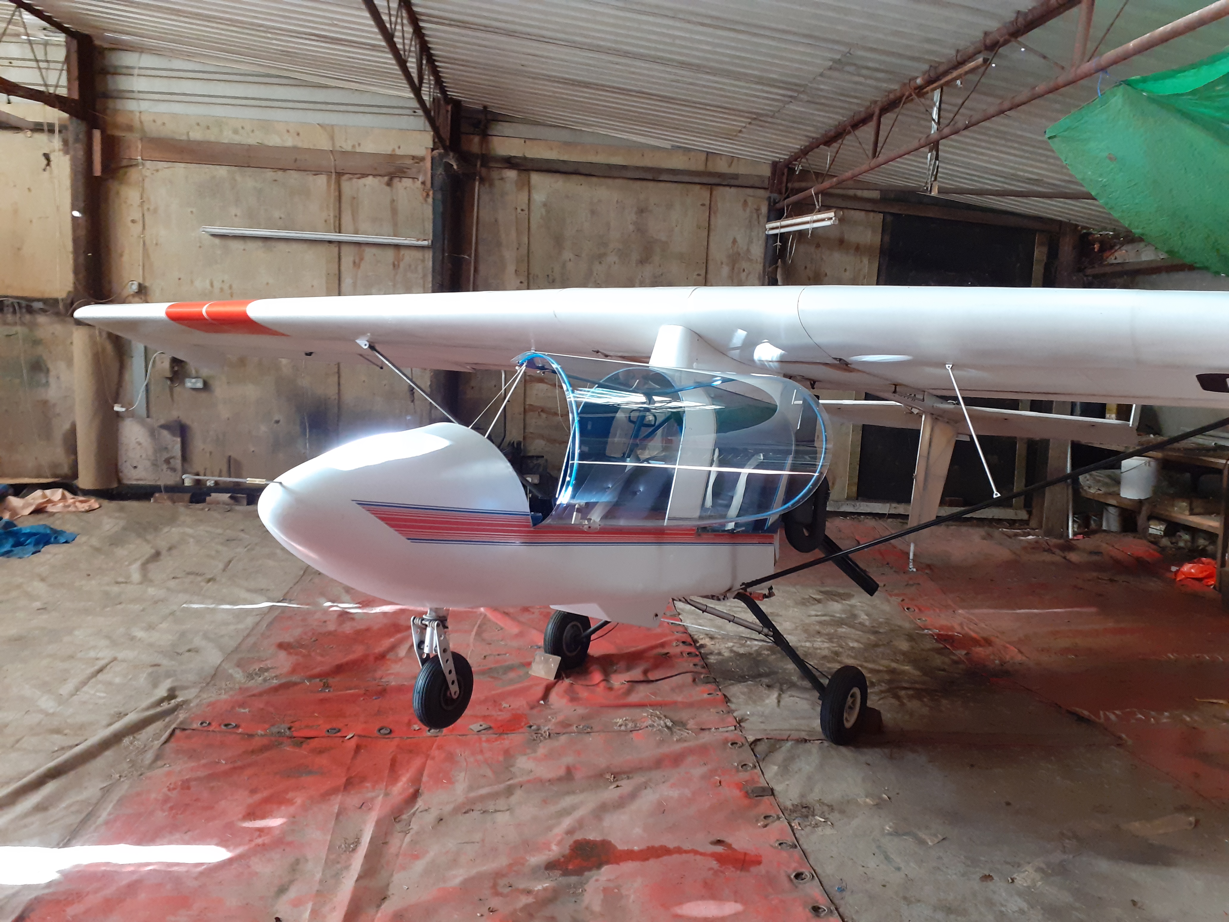 SHADOW CD MICROLIGHT | afors advert No48351