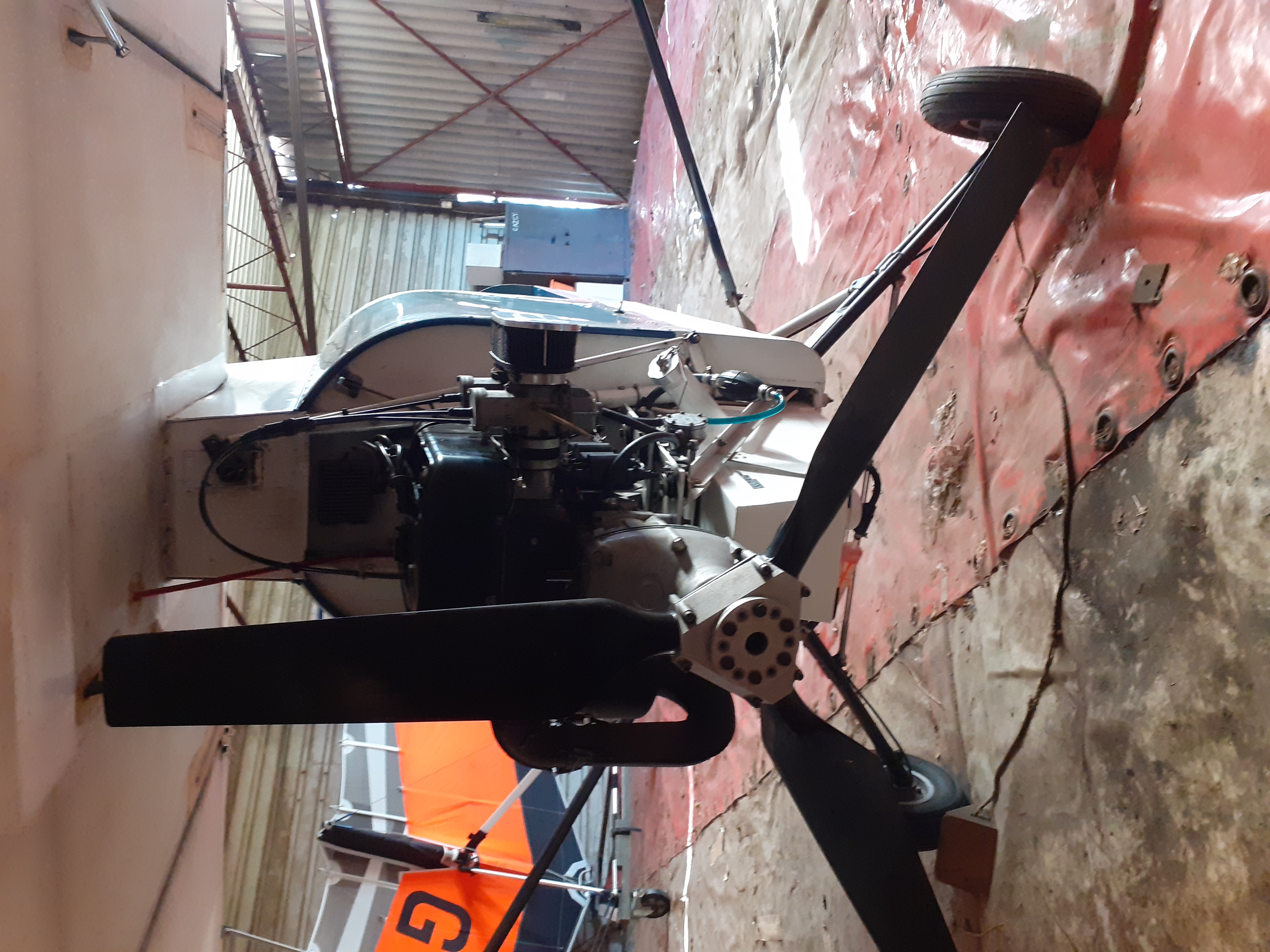 SHADOW CD MICROLIGHT | afors advert No48351