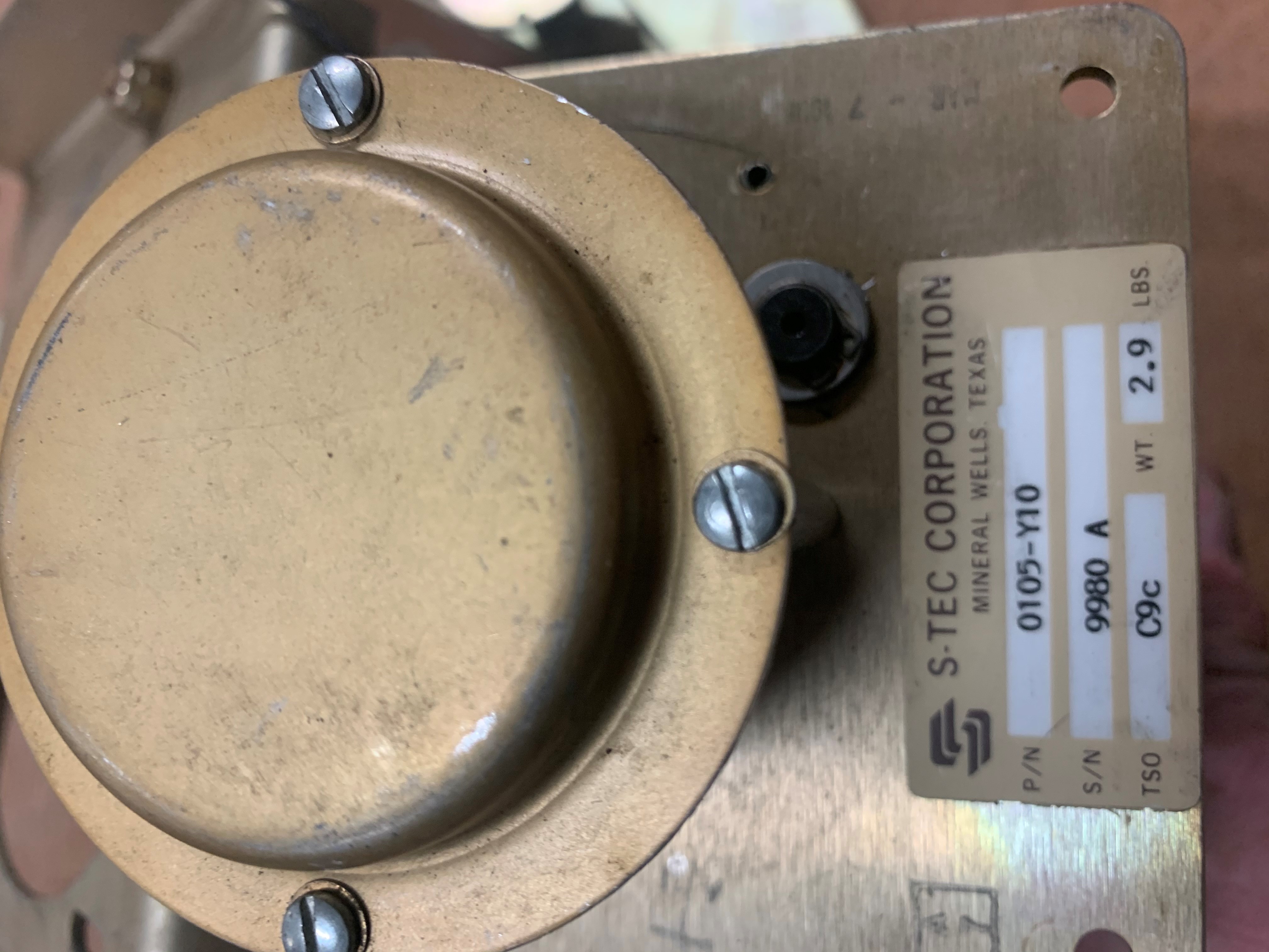 STEC 30 Autopilot | afors advert No51976