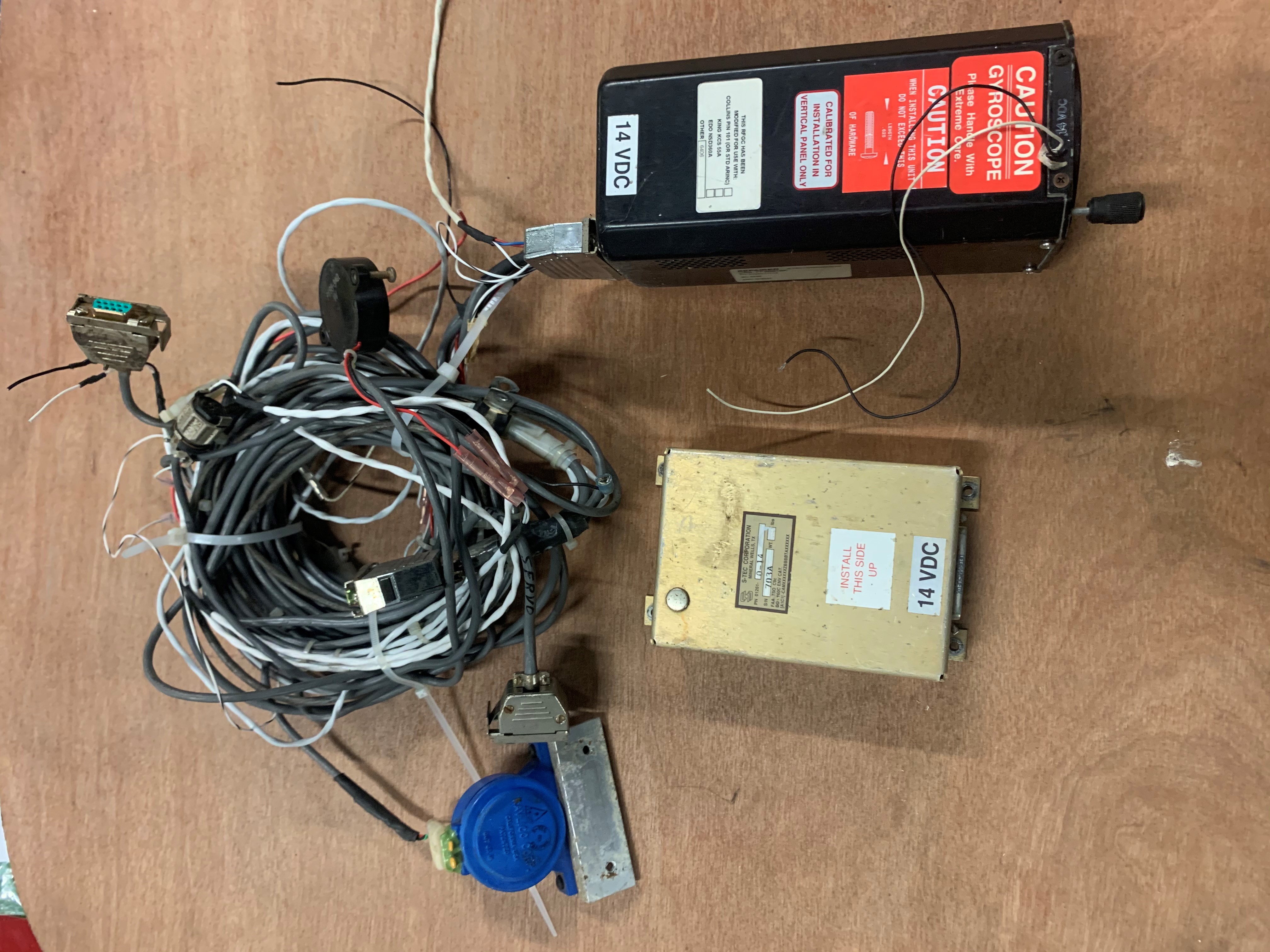 STEC 30 Autopilot | afors advert No51976