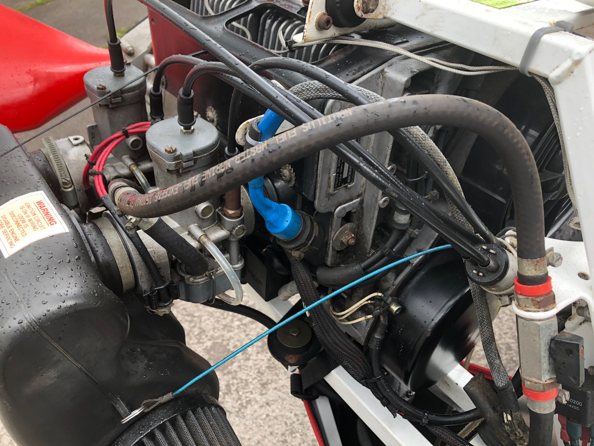 Rotax 503-2V dcdi | afors advert No49694