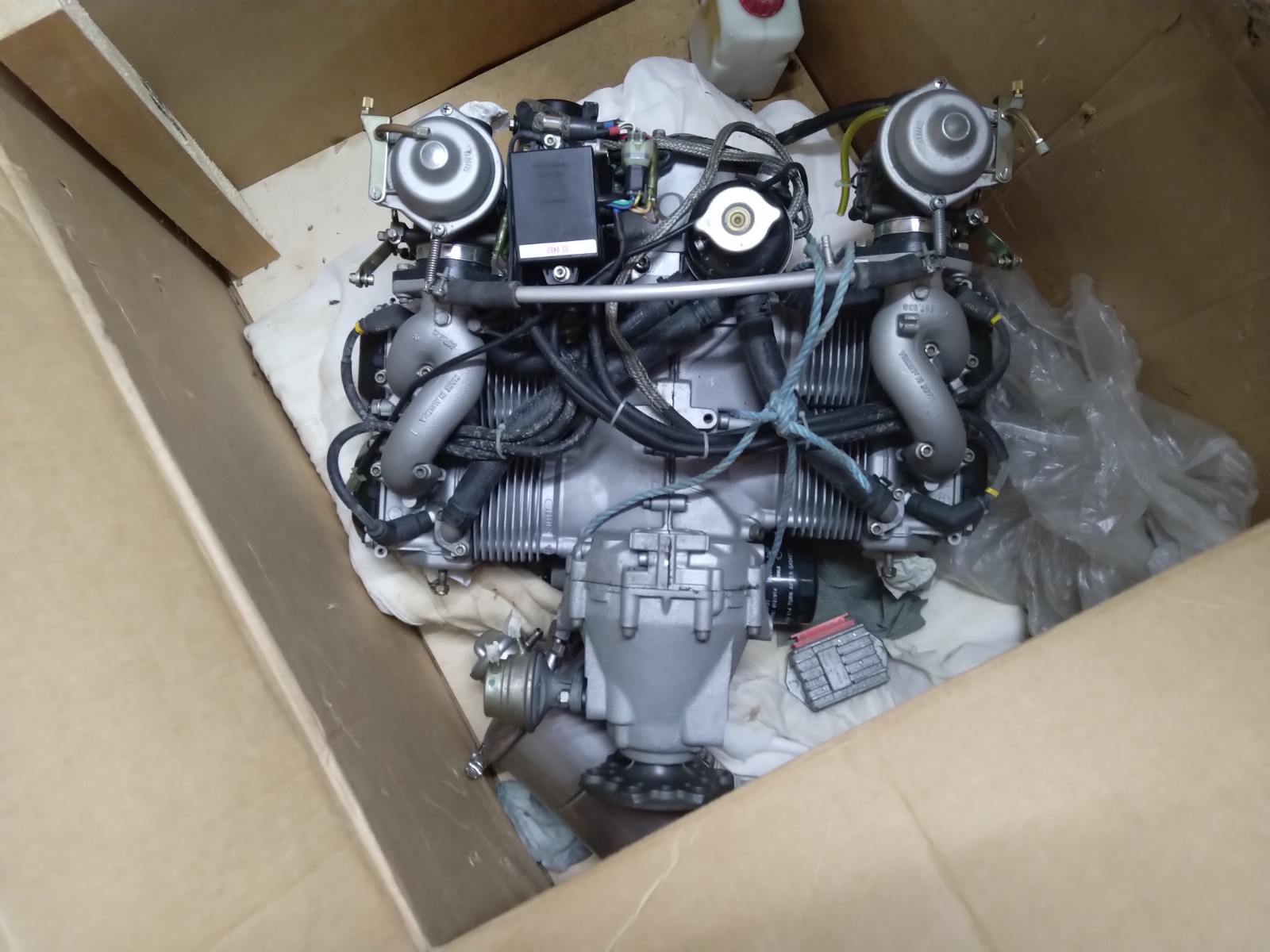 SOLD Zenair CH701 SP Project | afors advert No49949