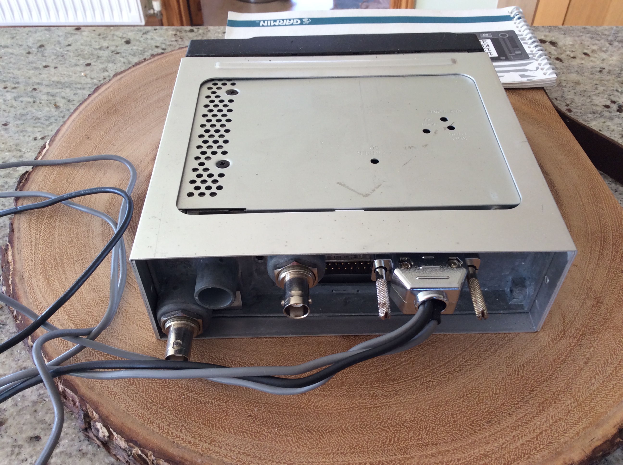 Garmin GNC 250XL | afors advert No50032