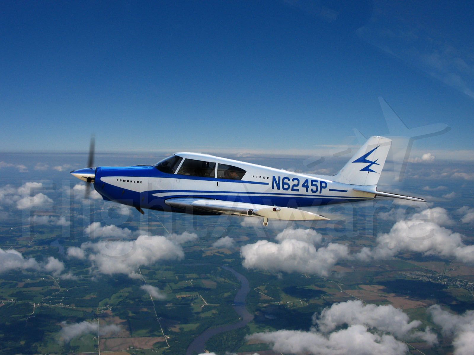 WANTED: Piper Comanche Project | afors advert No50138