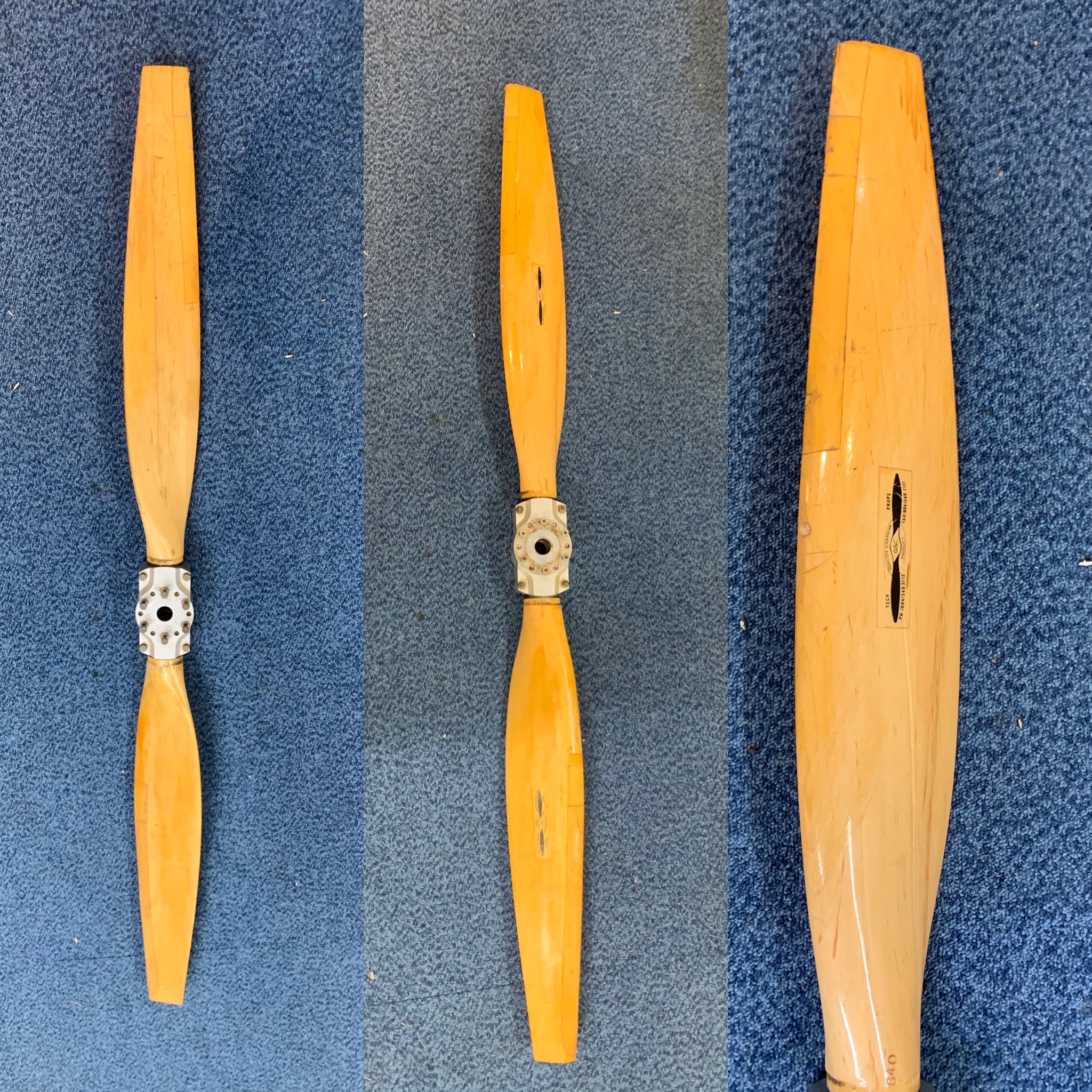 Propellors! A variety... | afors advert No50368